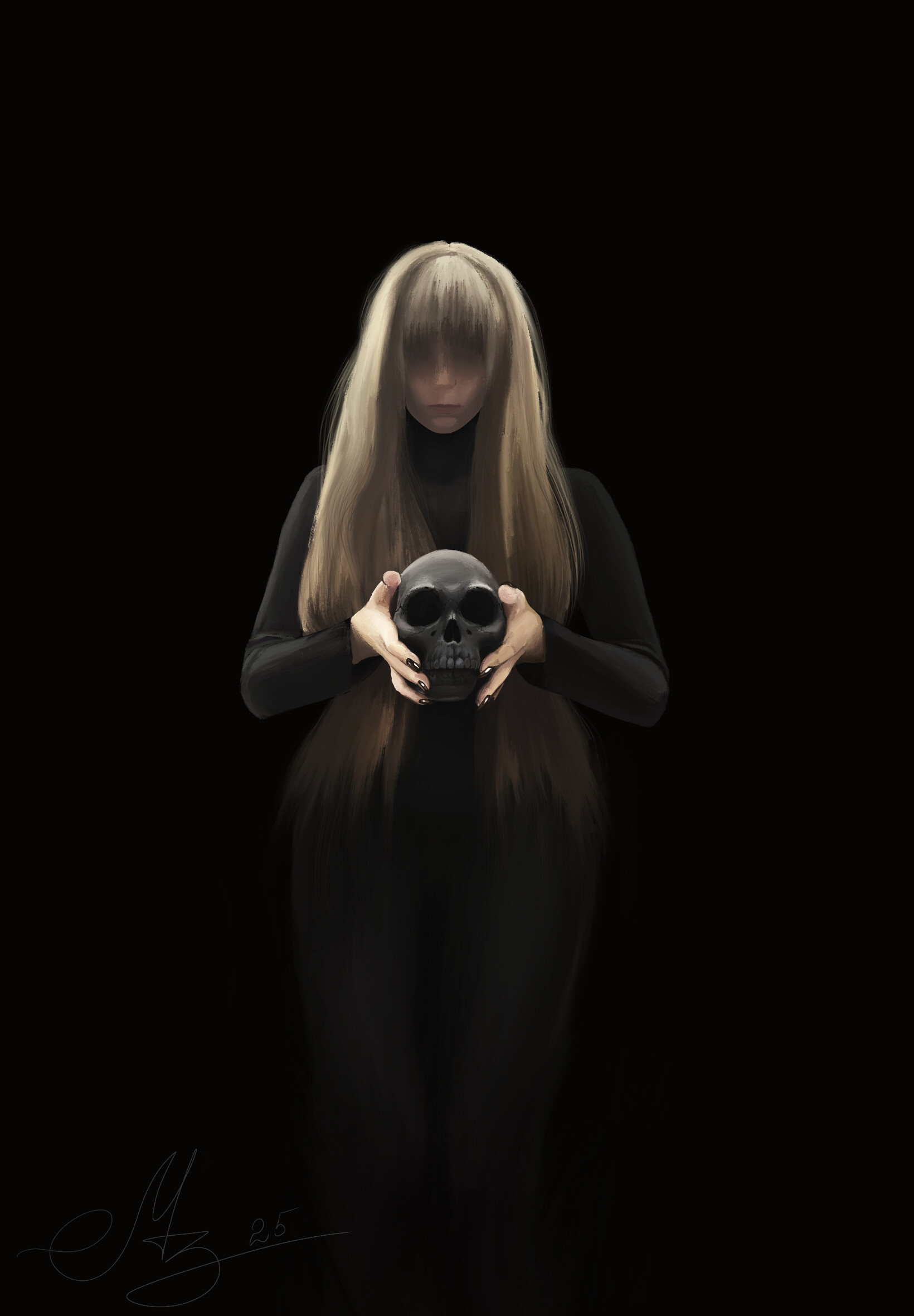 ArtStation - The Void