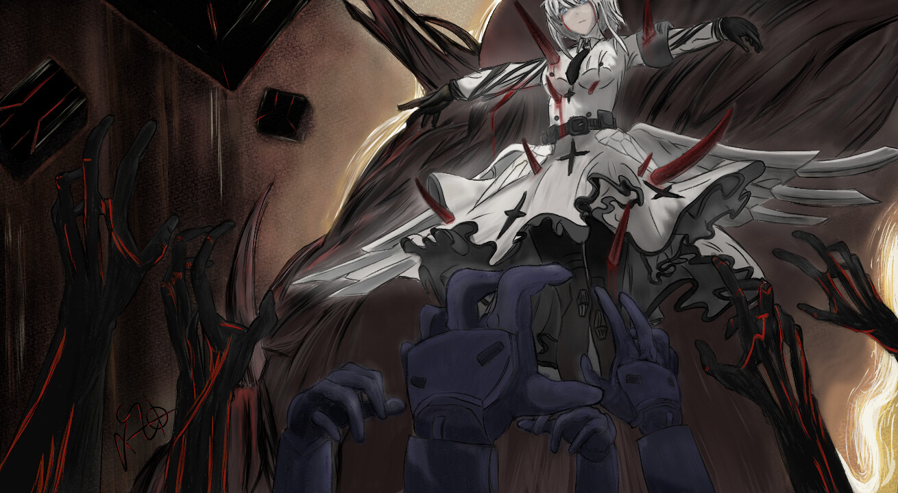 ArtStation - The Survival Lucem