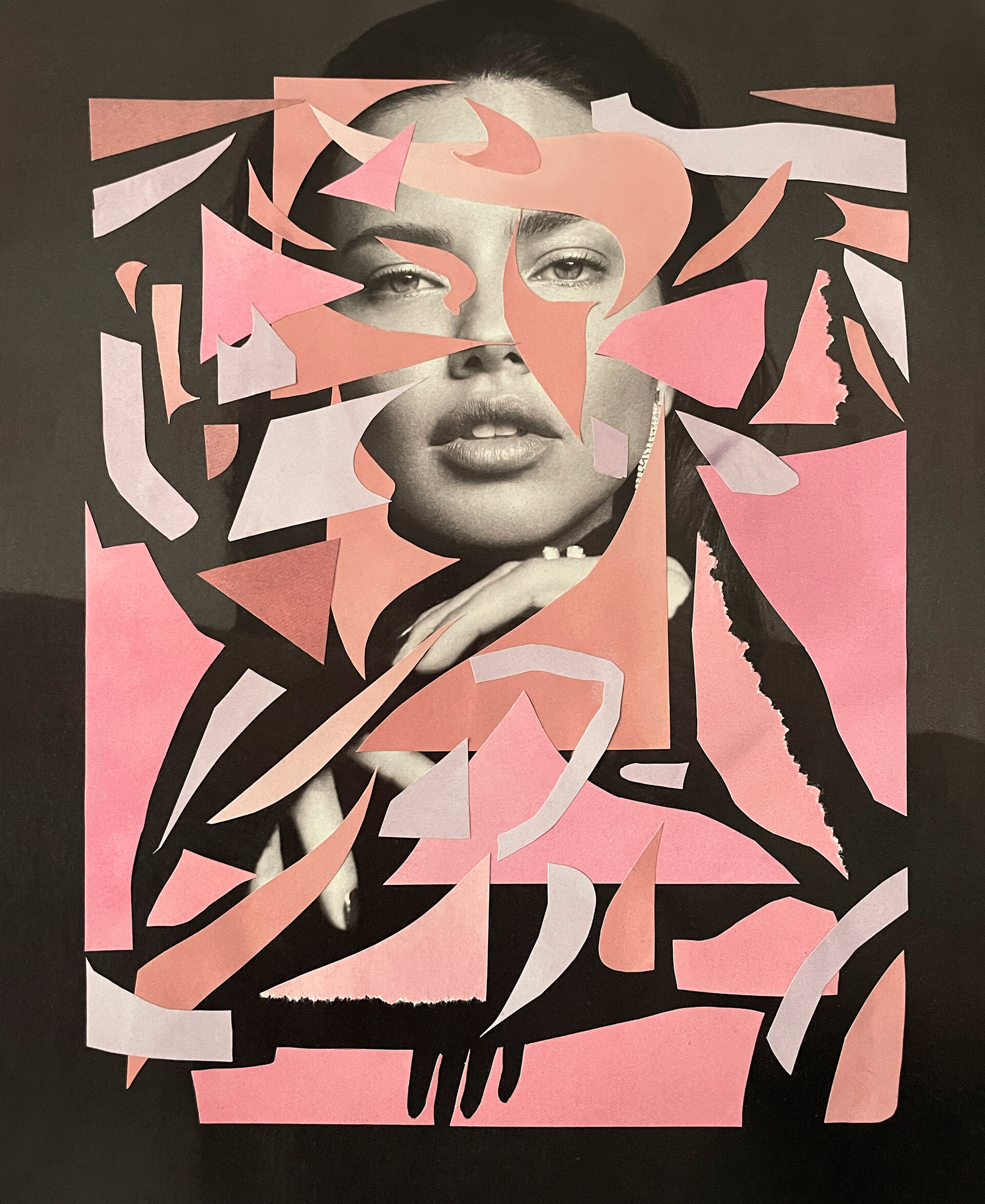 ArtStation - Disintegration 2