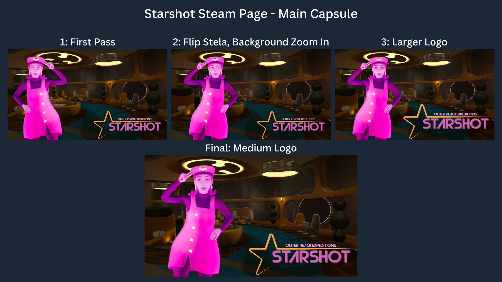 Heidi Hack - Starshot Steam Assets