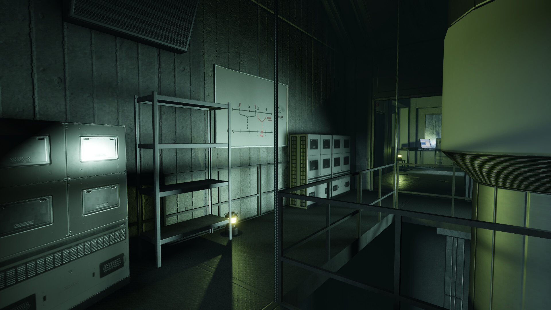 ArtStation - Ares VR Environment Art