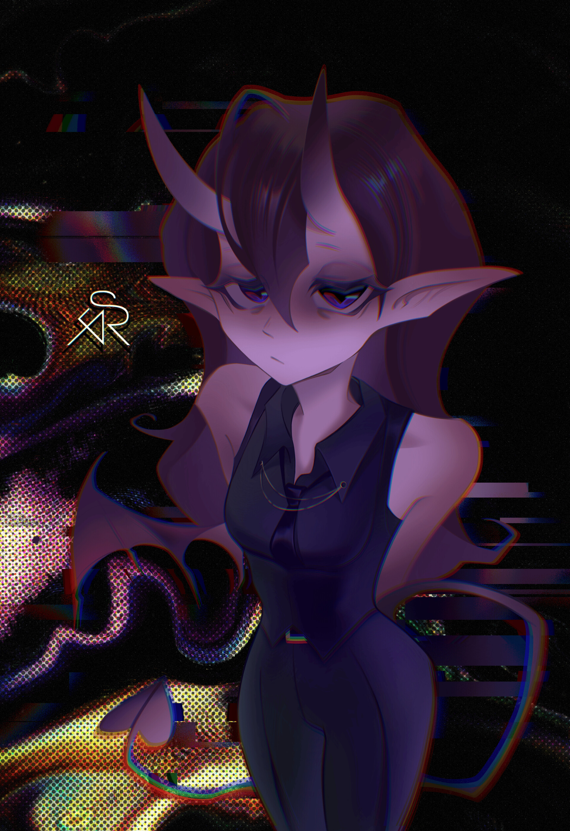 ArtStation - My OC