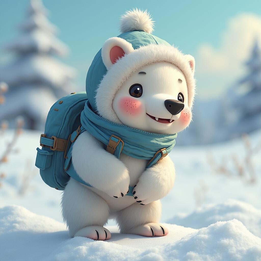 ArtStation - Eskimo Nell