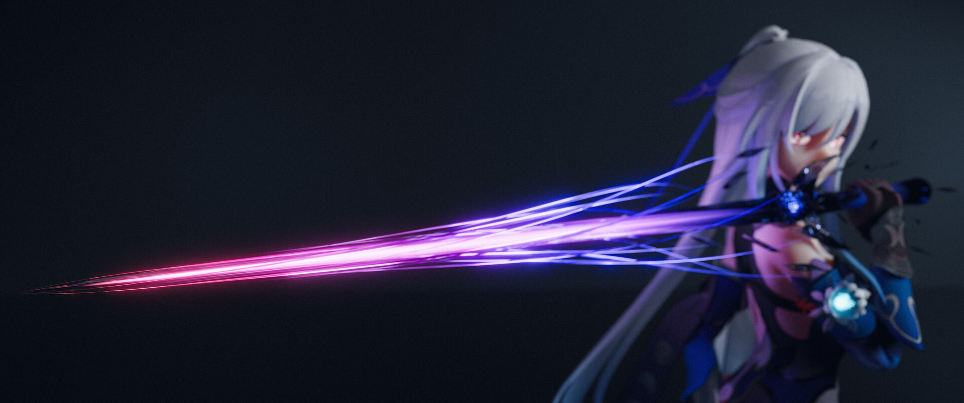 Yichen Huang - Weapon Design - Elysium