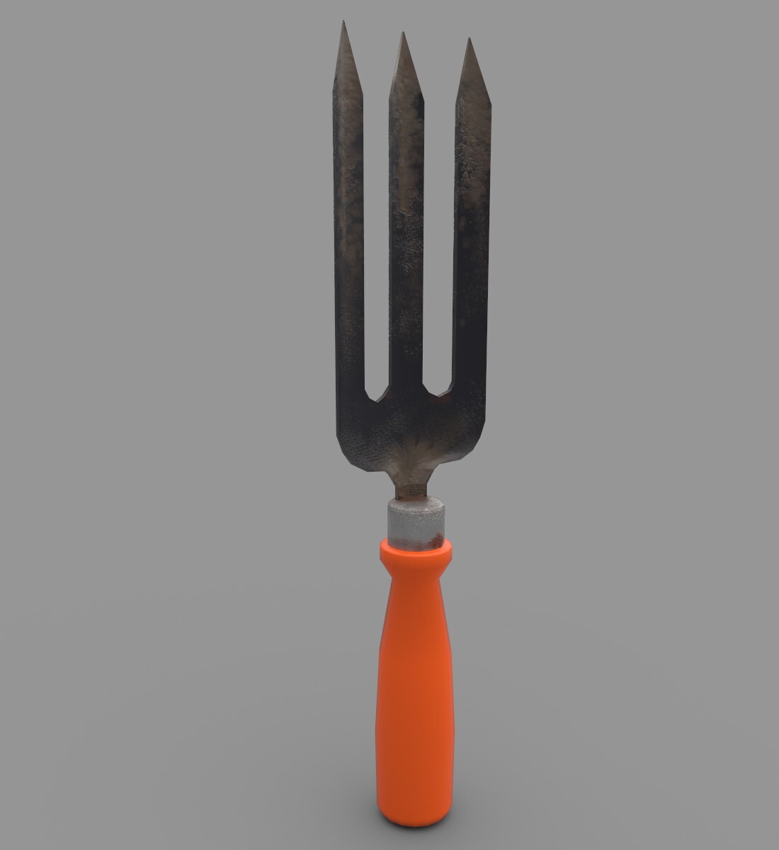 ArtStation - Gardening Fork
