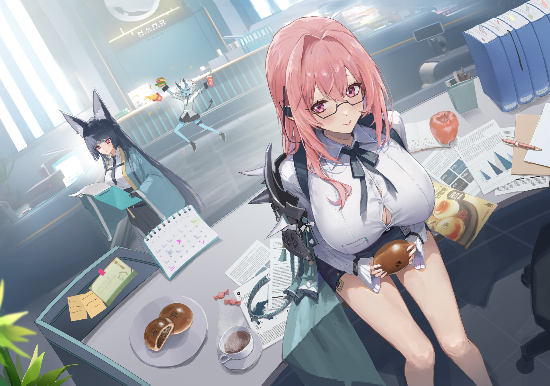 ArtStation - Section 6