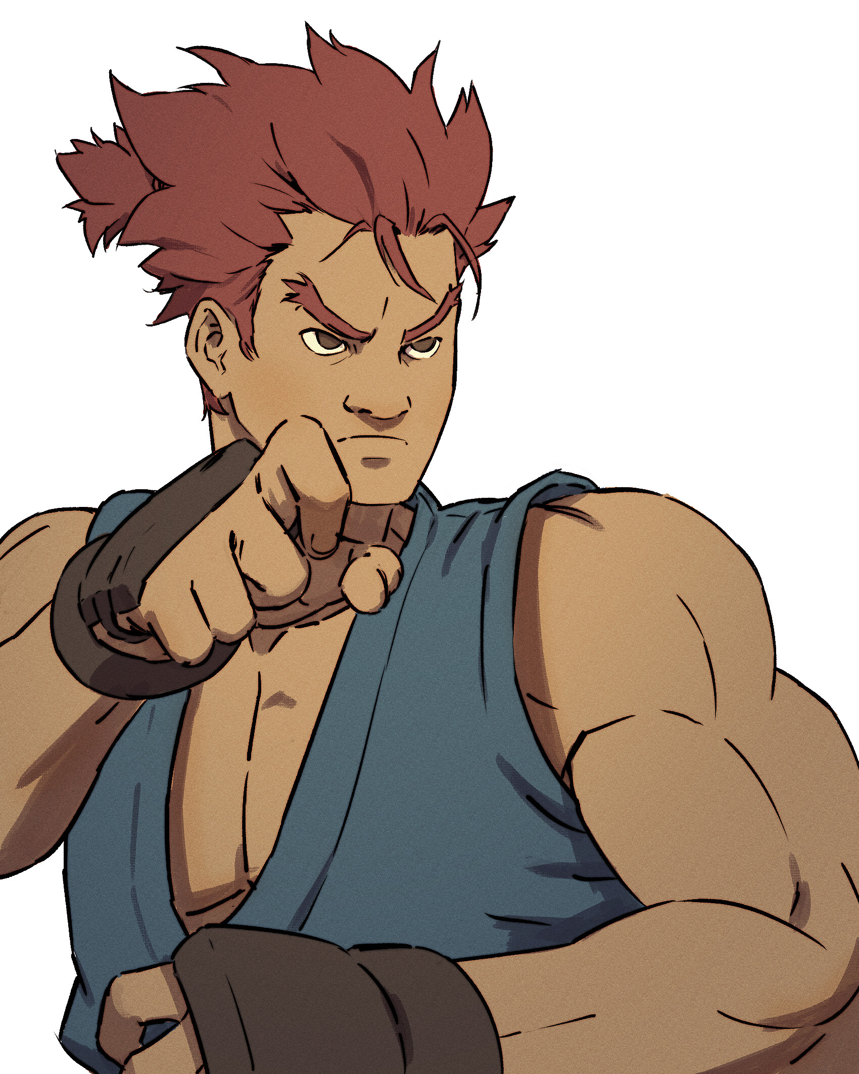 ArtStation - Young Akuma