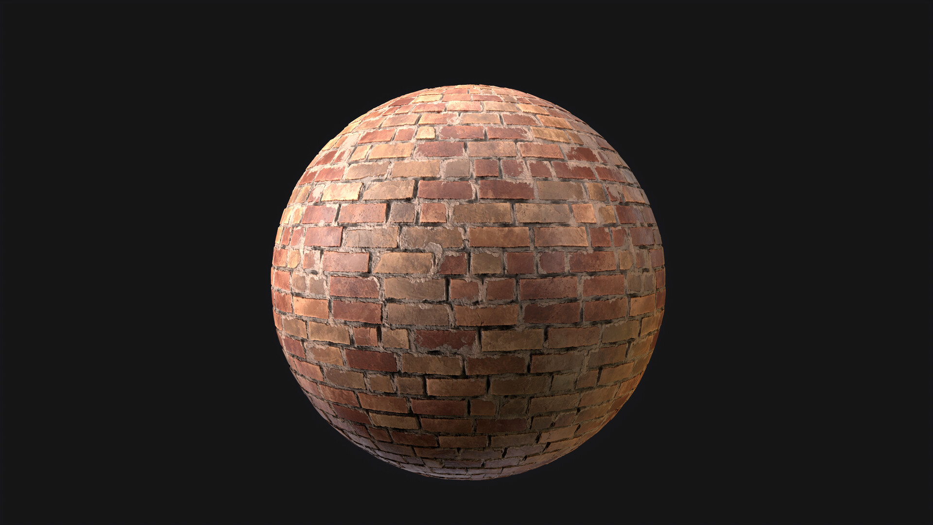 ArtStation - Bricks material