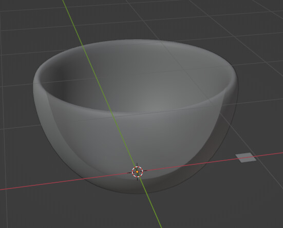 ArtStation - Bowl Model - 2024
