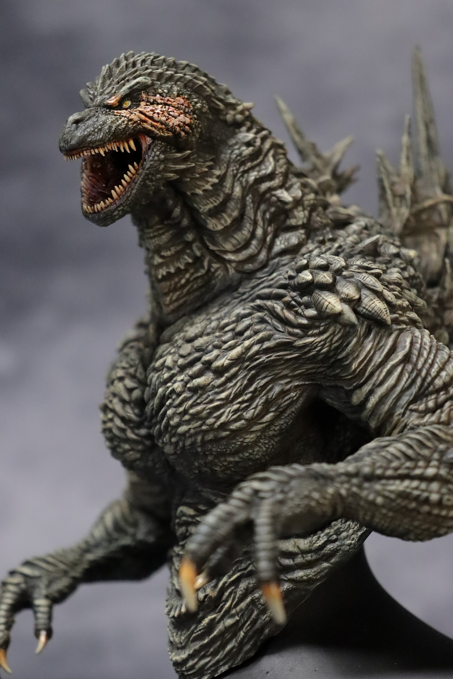 ArtStation - Godzilla Minus One