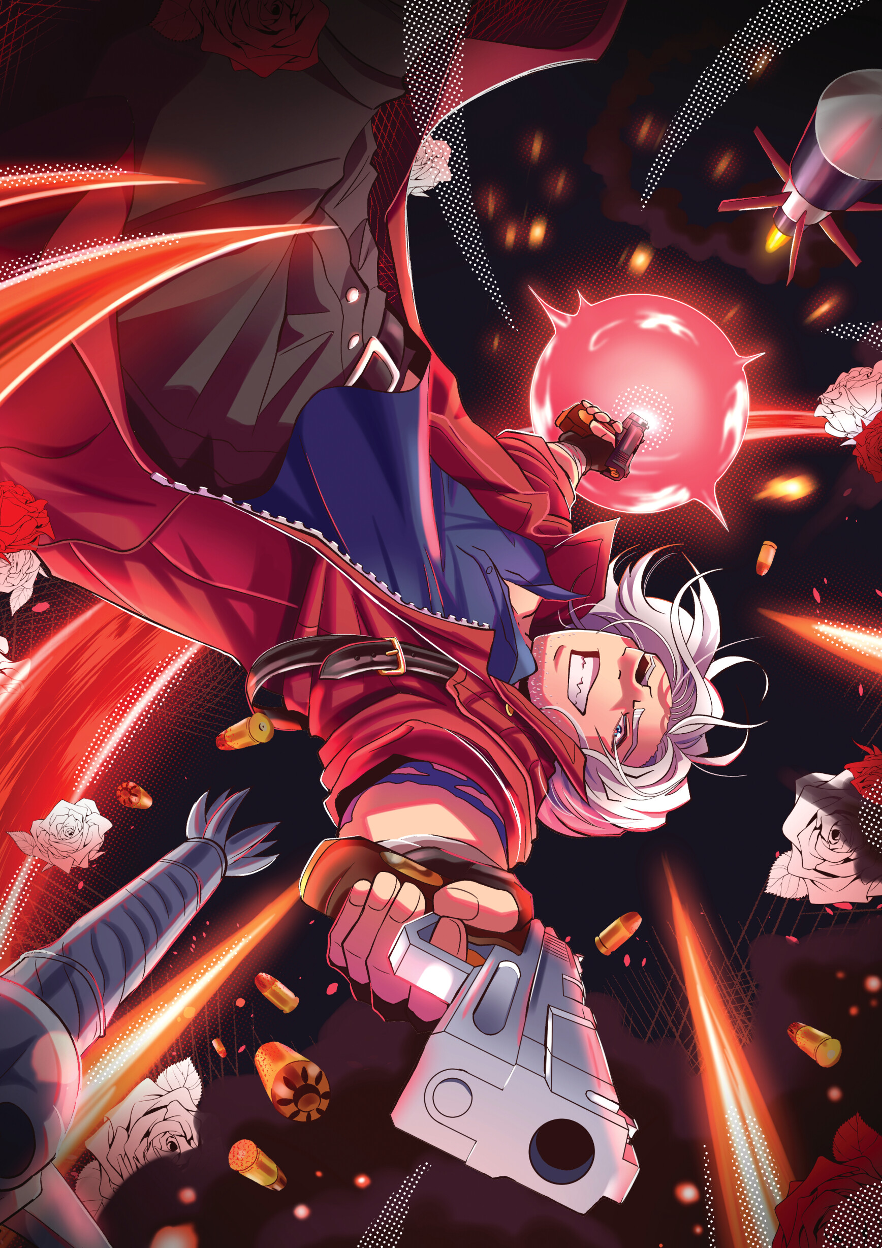 ArtStation - Dante - Devil May Cry