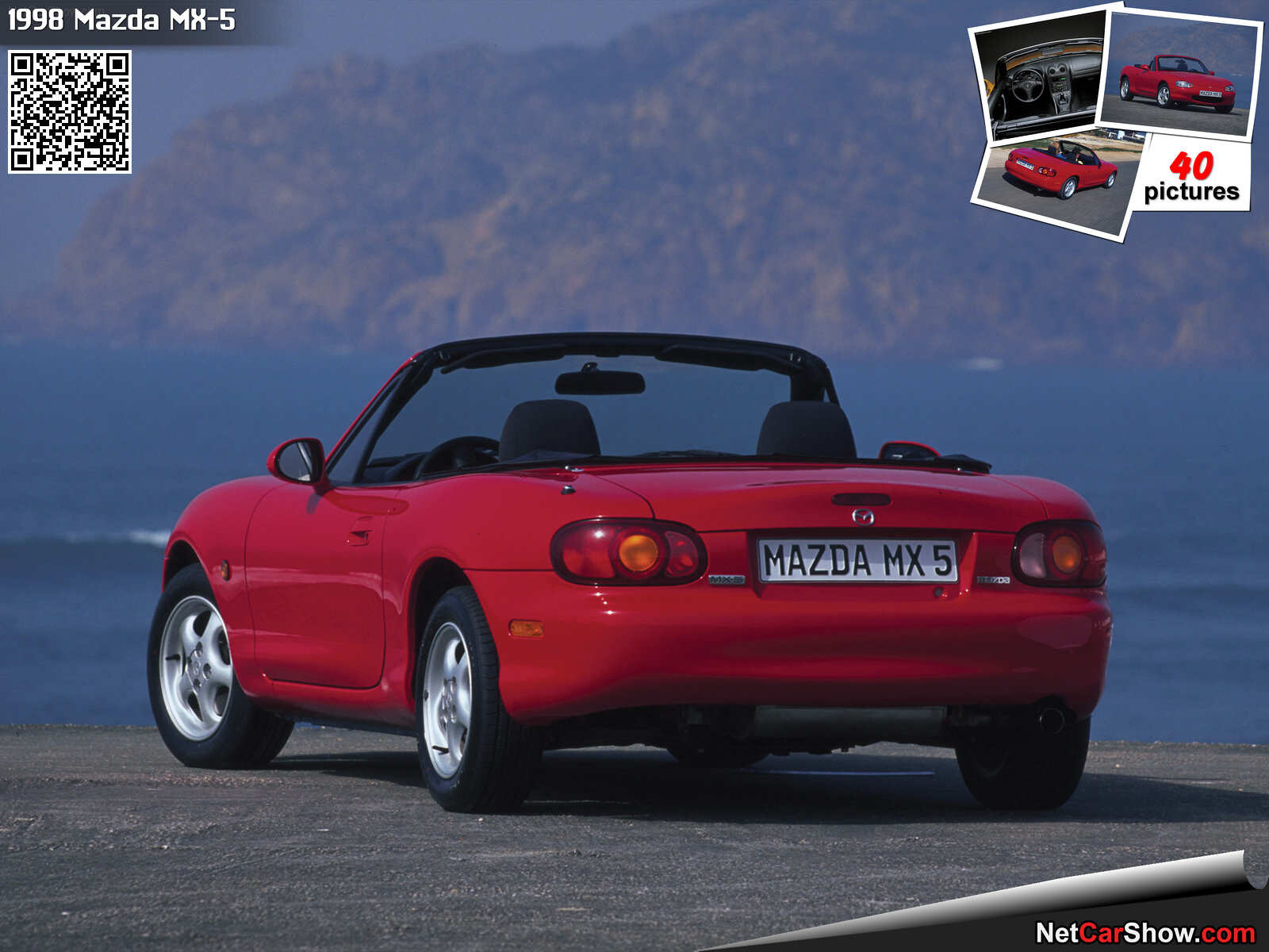 Julia Ernst - Mazda MX-5 Animation Test