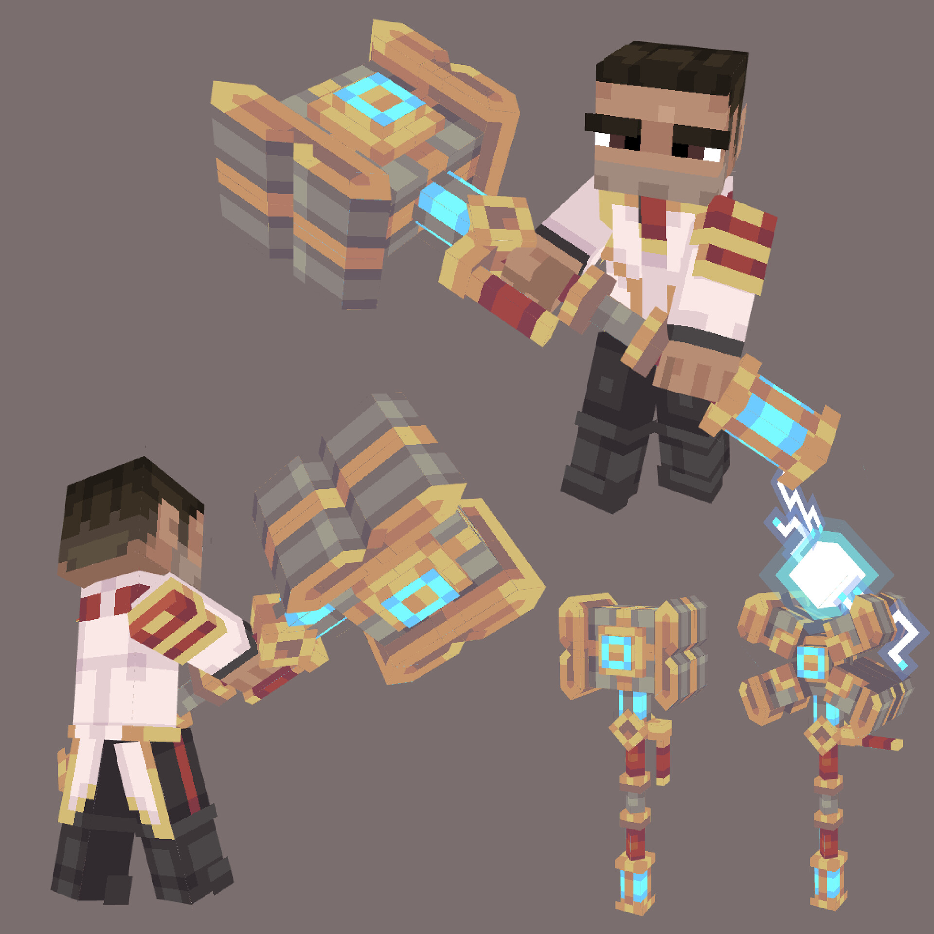 ArtStation - Jayce - Arcane