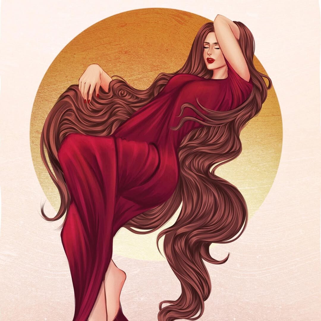 ArtStation - Character Artwork