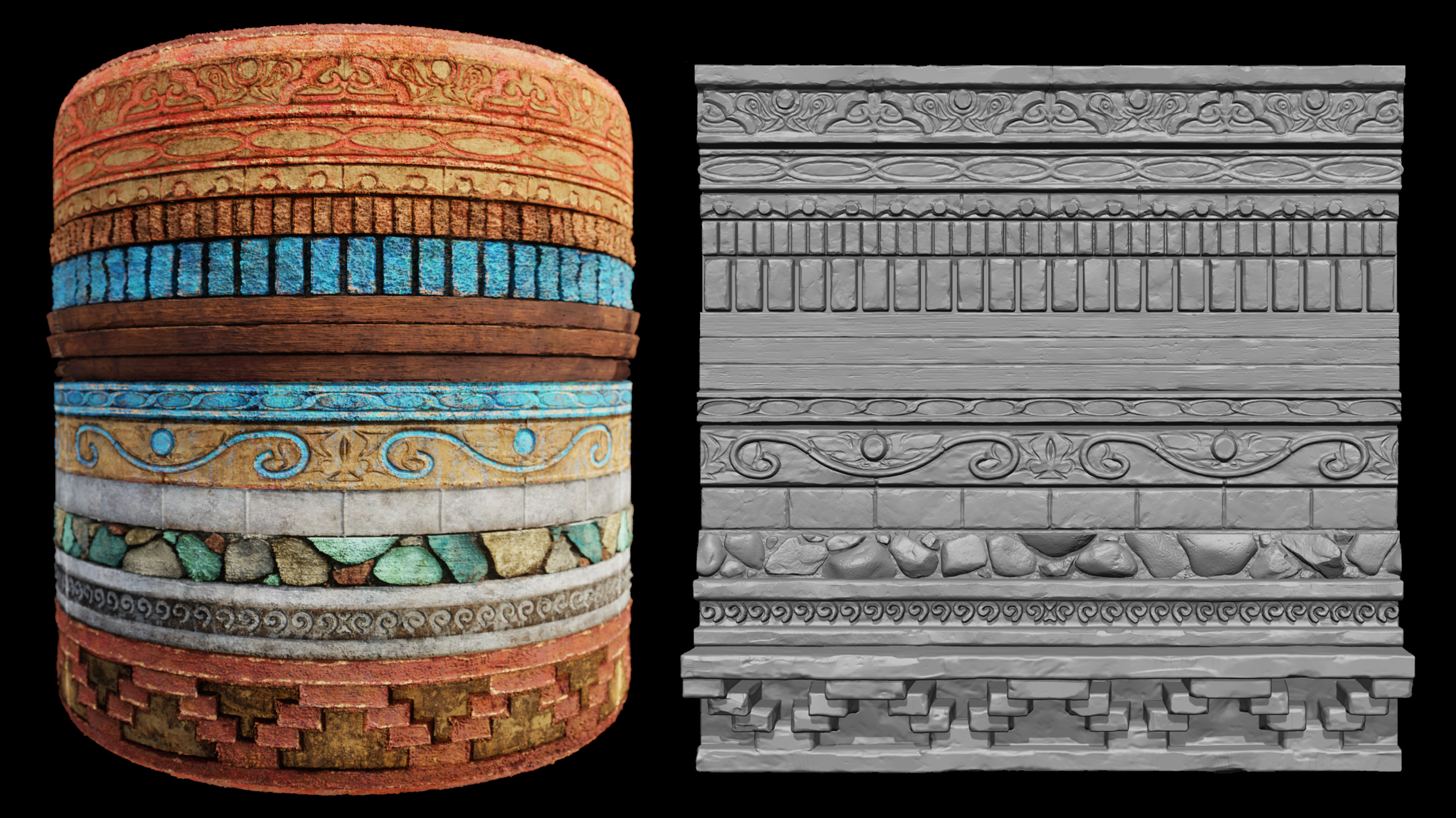 Jason Lin - On The Docks of Haiyan | UE5