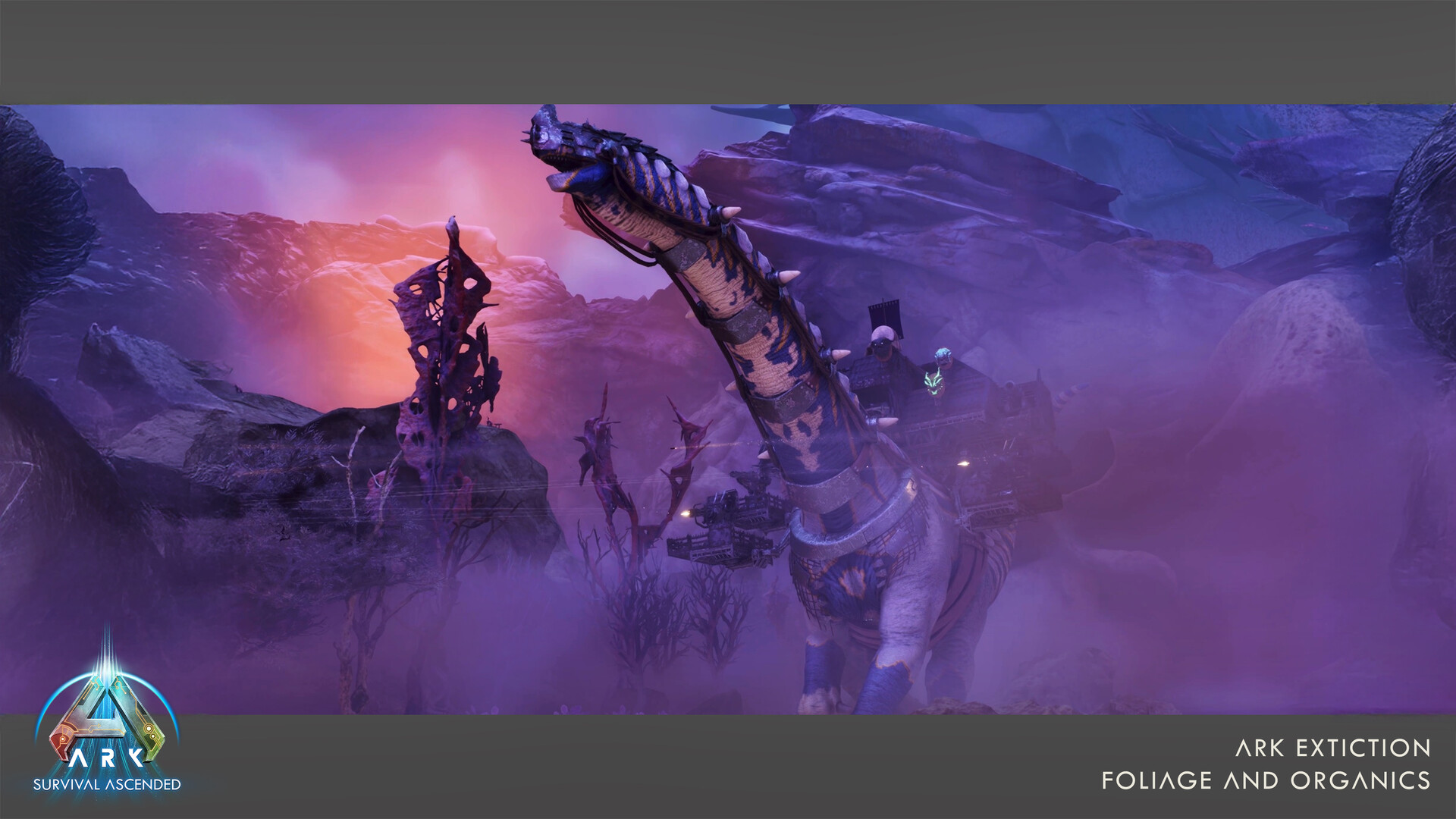 Sky Kensok Environment Artist - ARK: Survival Ascended