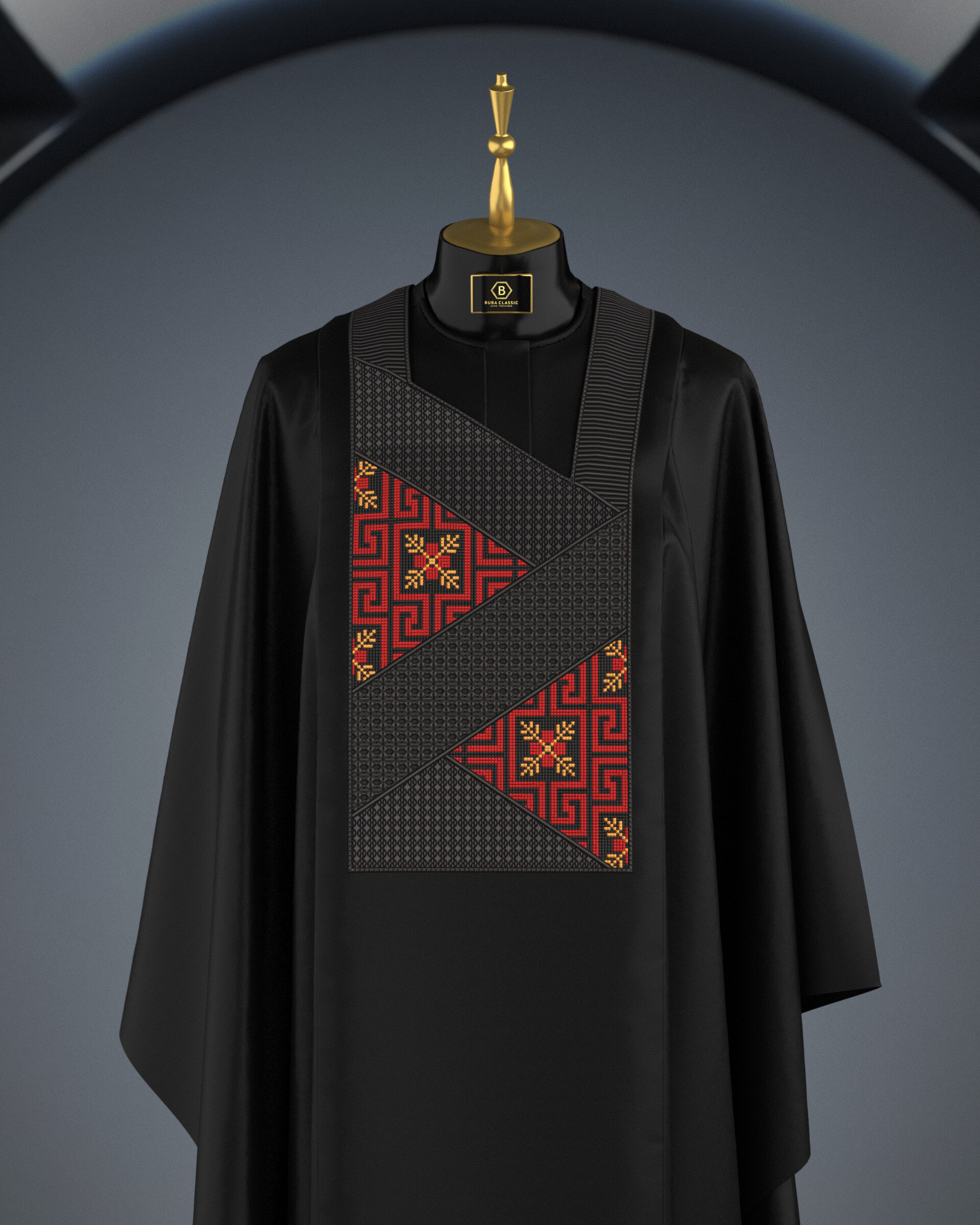 ArtStation - Bespoke Digital Garments Design
