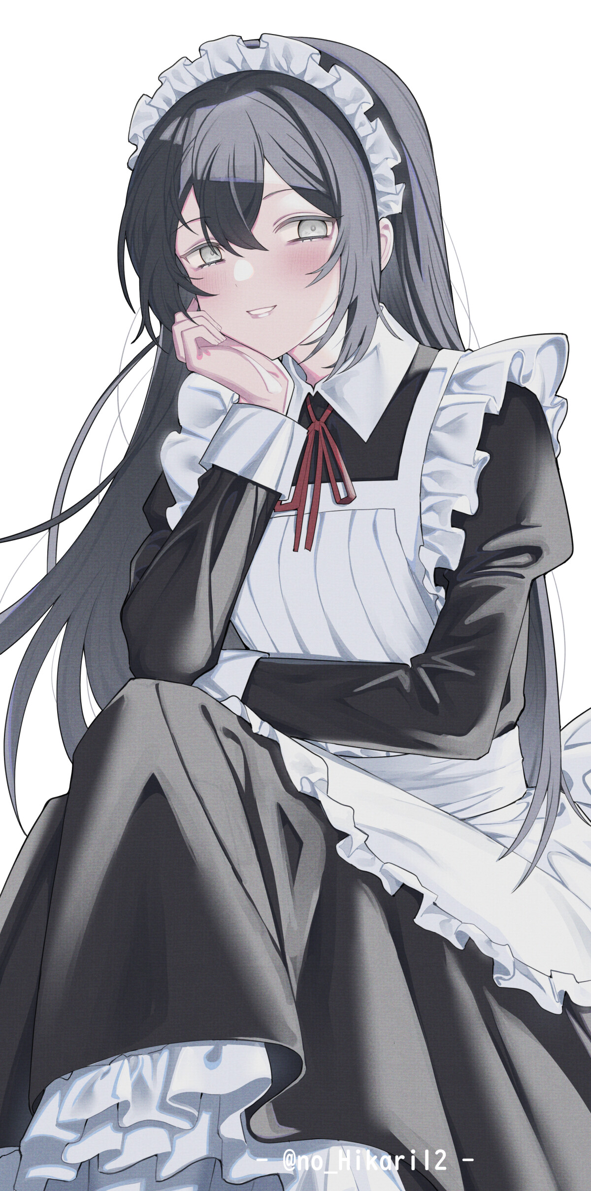 ArtStation - Maid