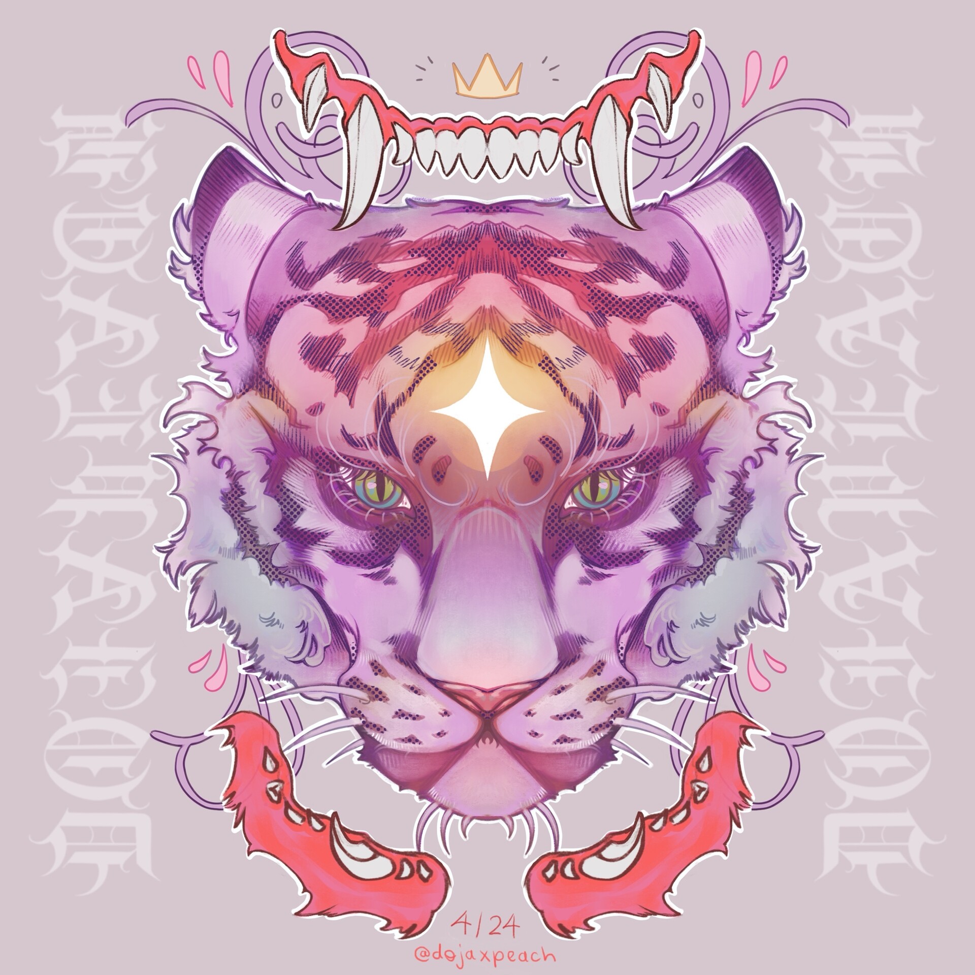 ArtStation - don’t lose your light (2023)