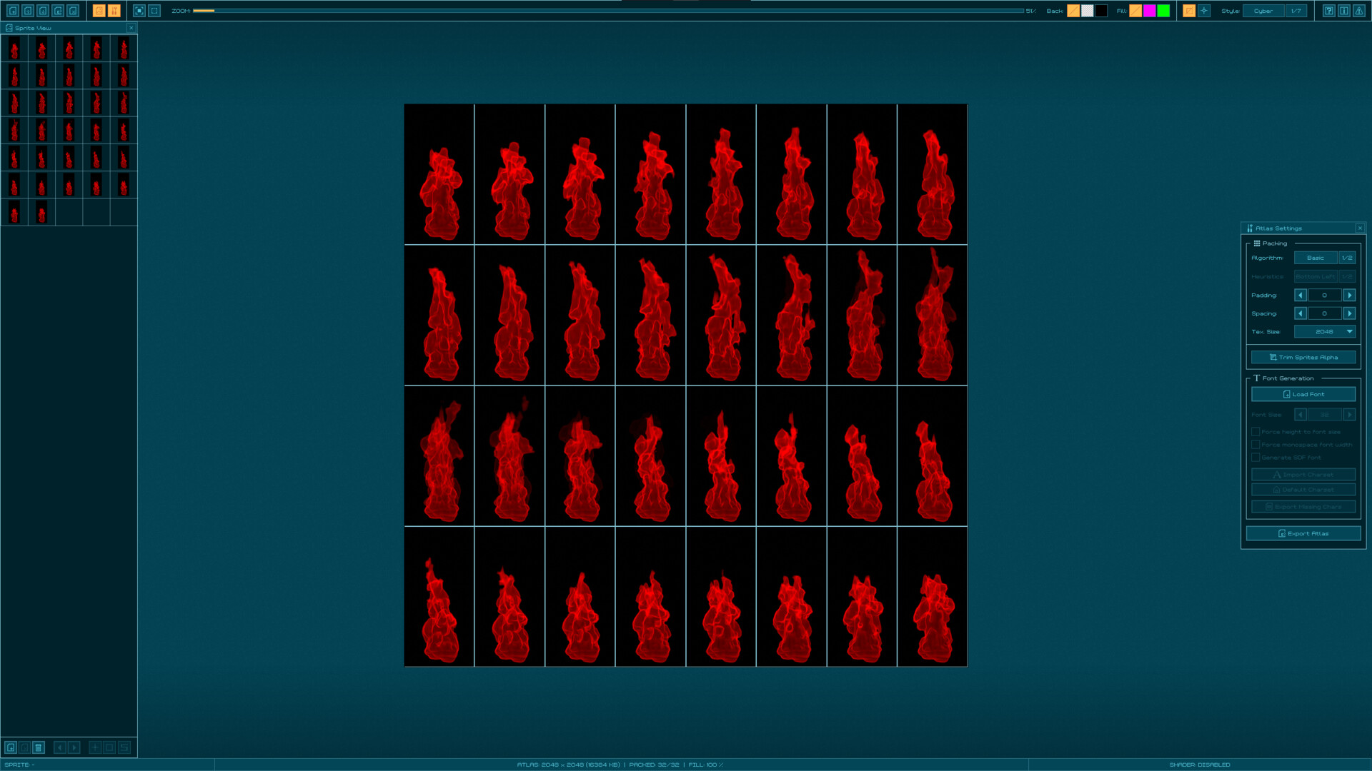 Pavel Ivanin - Blender Fire Simulation for UE Effects