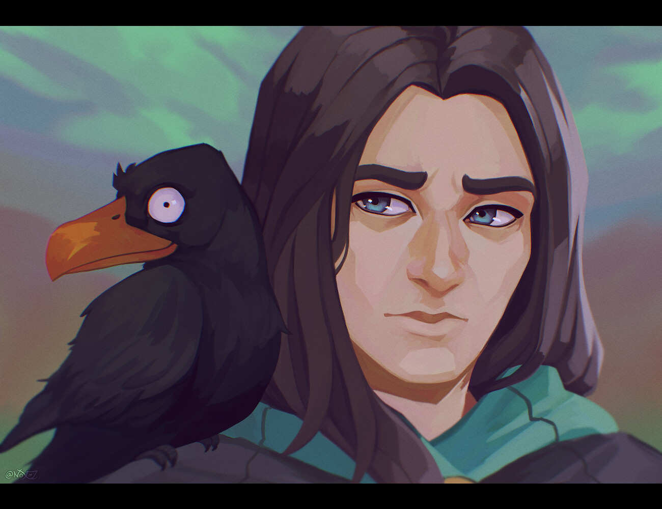 ArtStation - Dr. Fang [My Time at Sandrock]