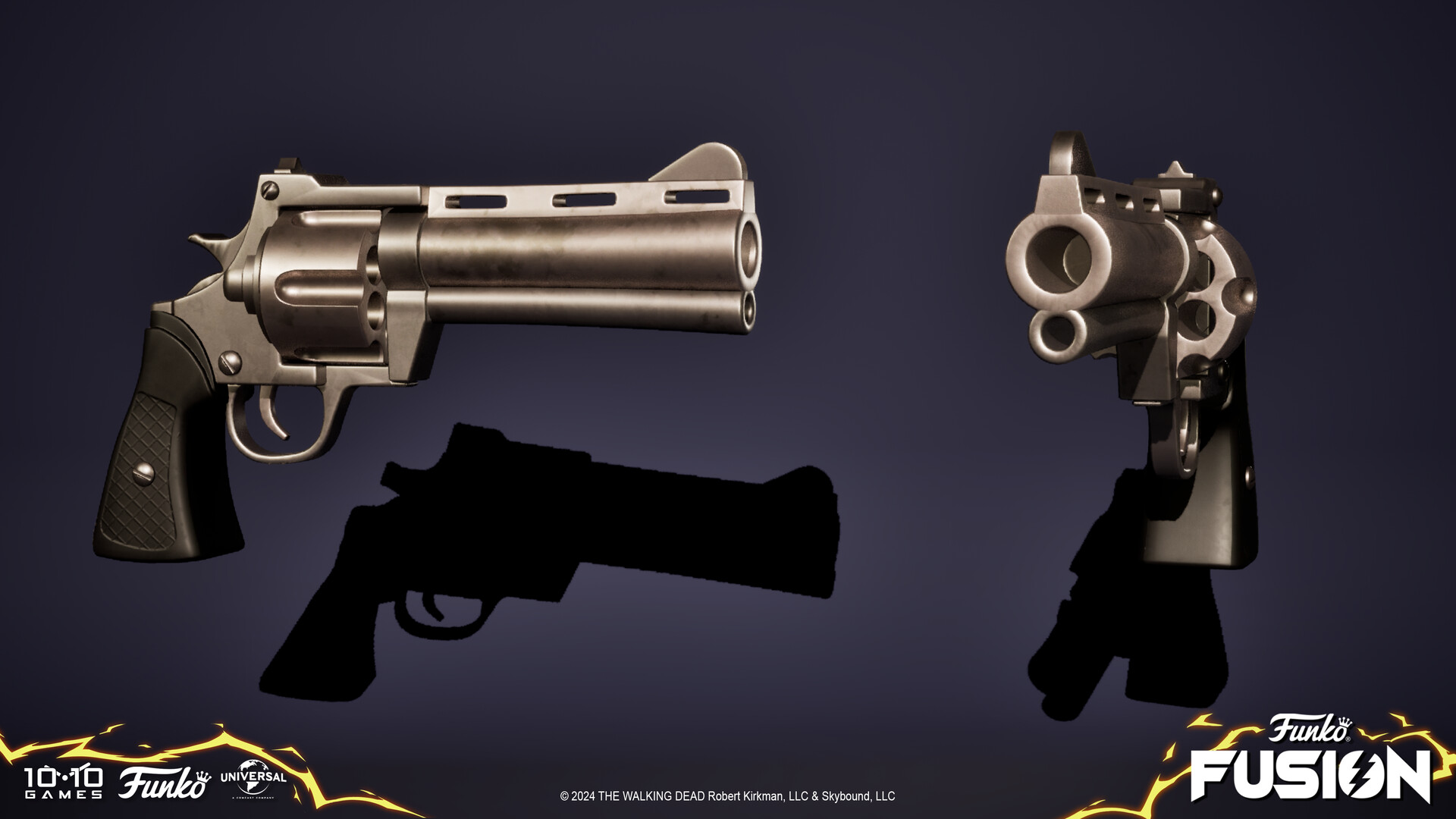 Gemma Armstead - Funko Fusion Weapons