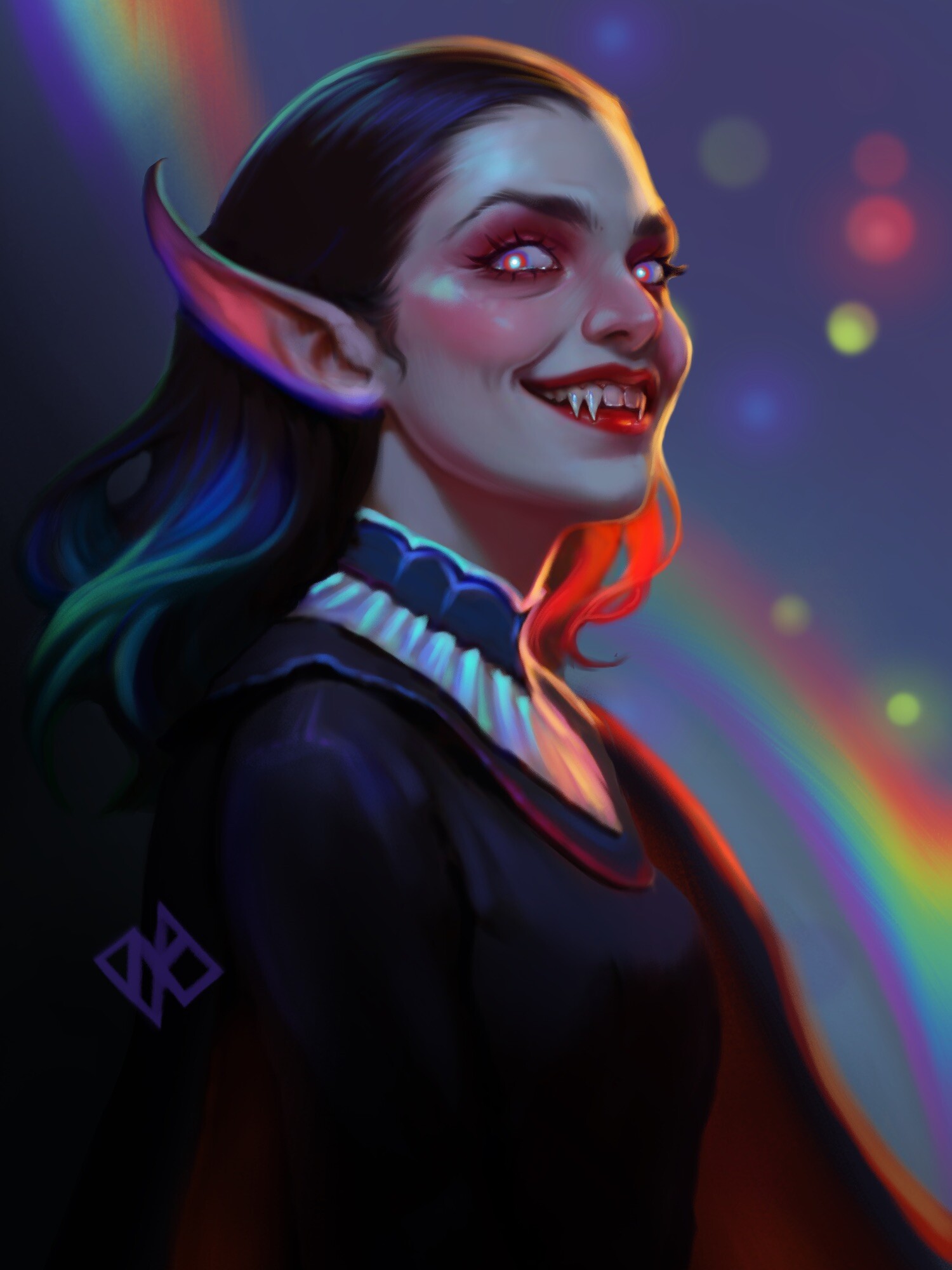 ArtStation - vampire bae