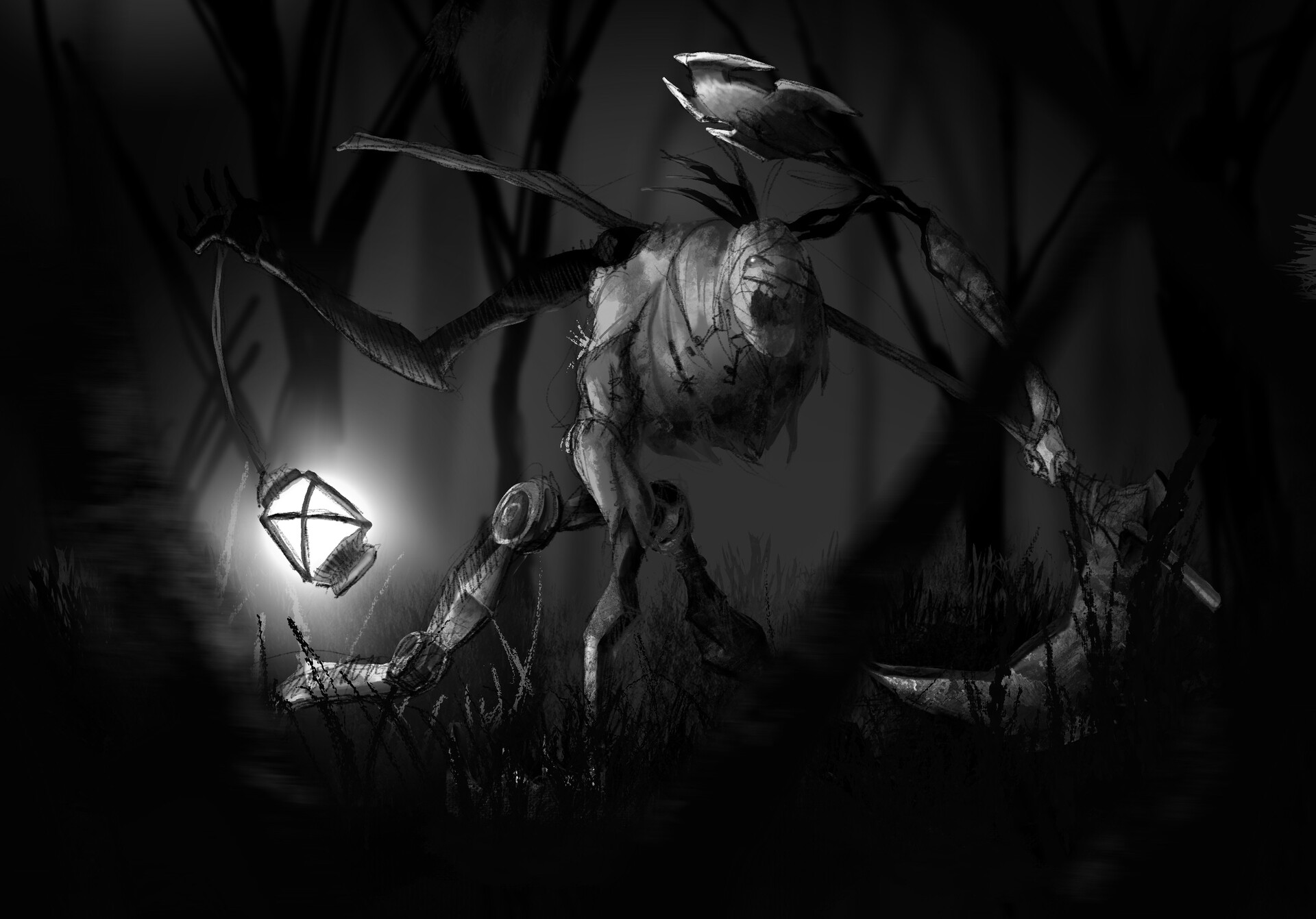 ArtStation - Fiddlesticks