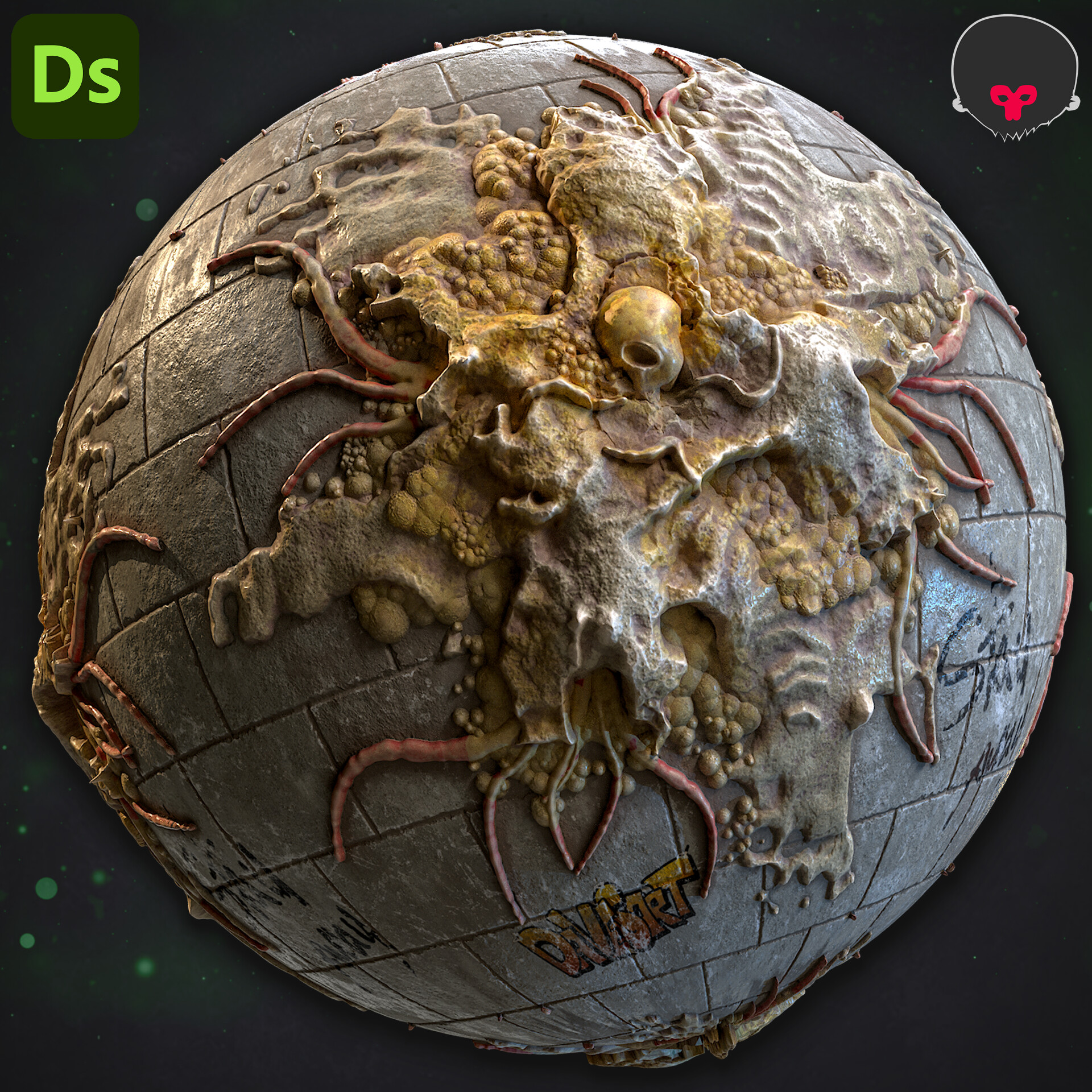 ArtStation - Alien Growth