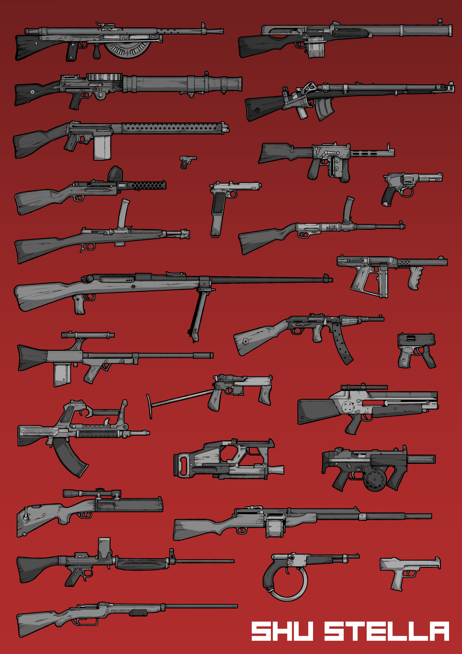 madness combat weapons dc2