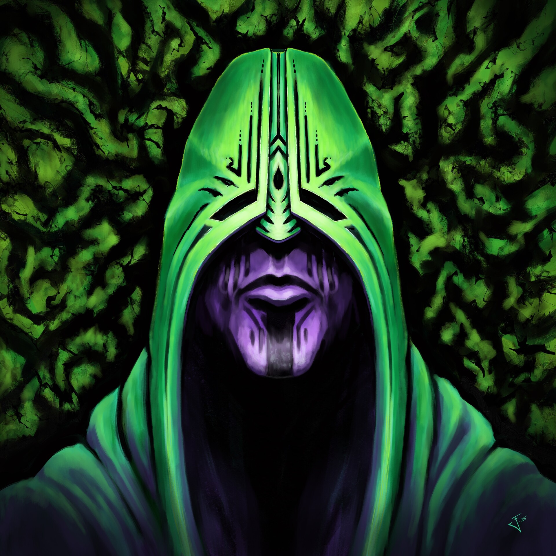 ArtStation - "Vujin"