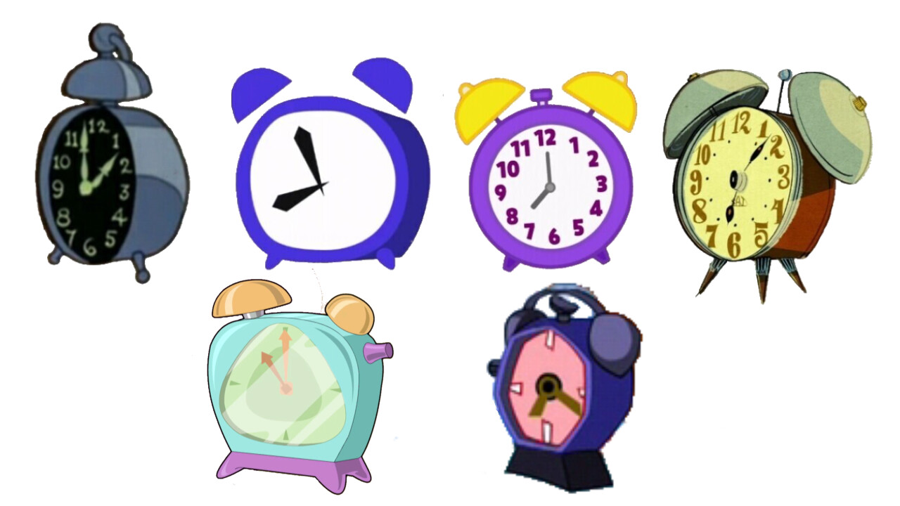 ArtStation - Alarm Clock for Males (Remasted and Revamped)