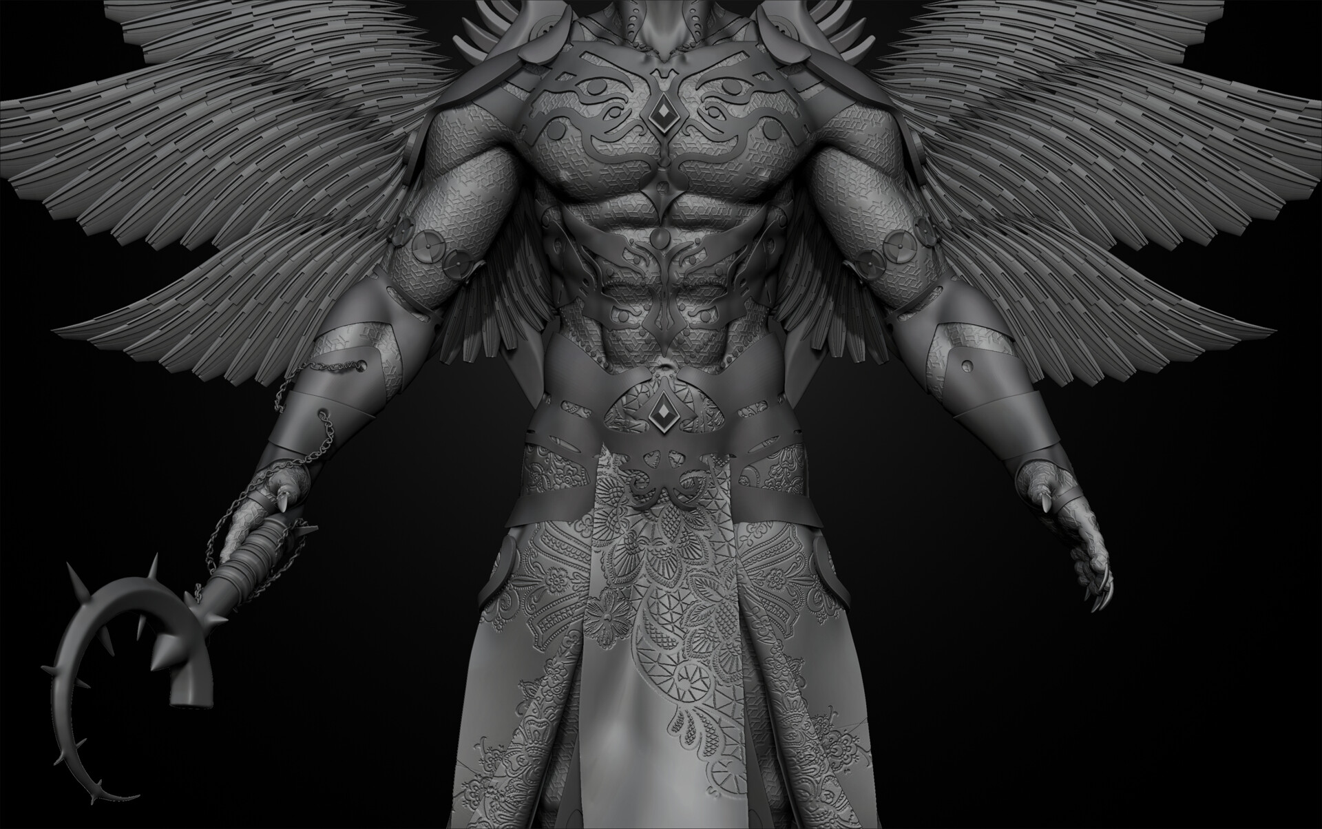 ArtStation - Angel_Hunter