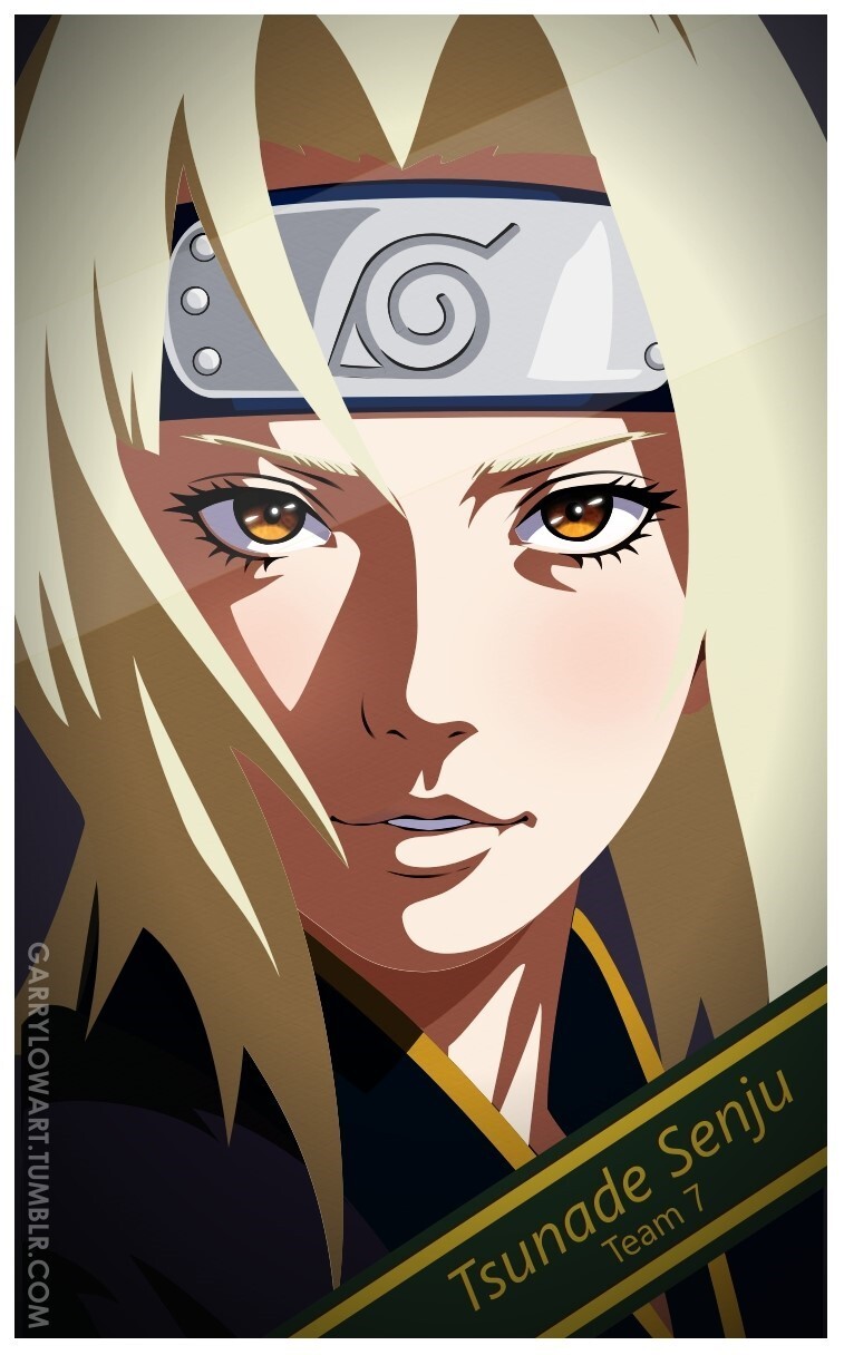 kid tsunade