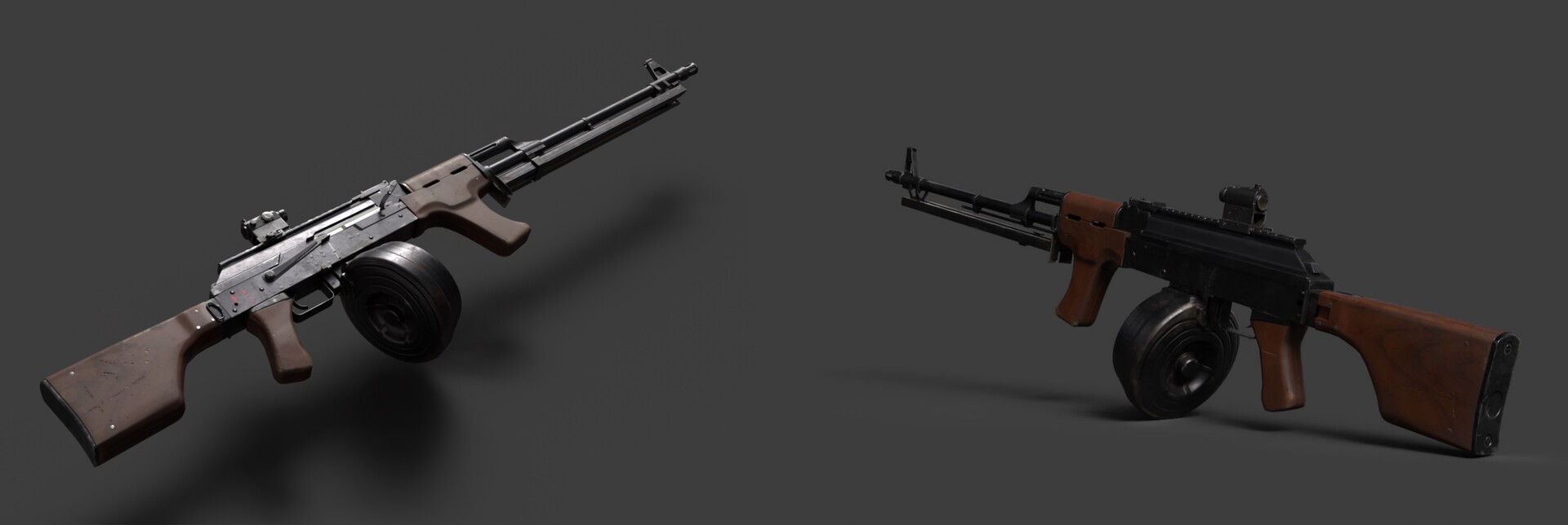 ArtStation - RPK-47