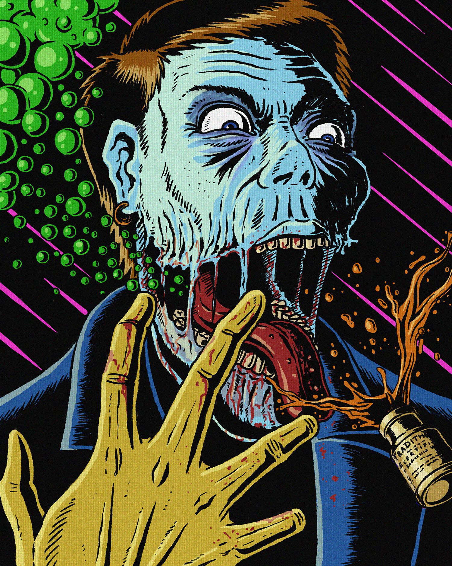 ArtStation - Radithor