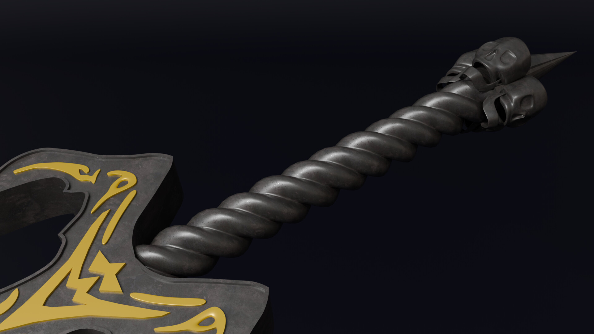 devil sword force edge