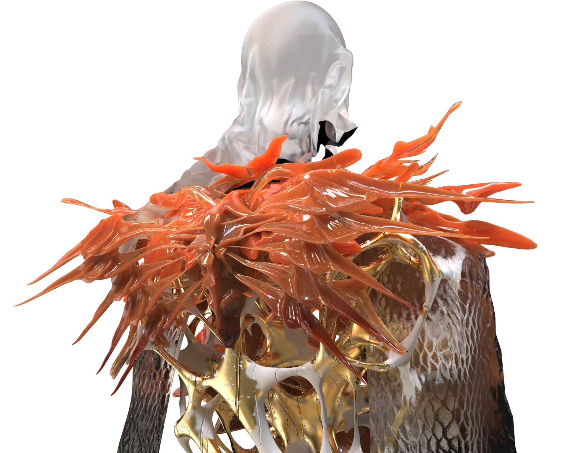 ArtStation - Bioformas of Aetheria Vitae