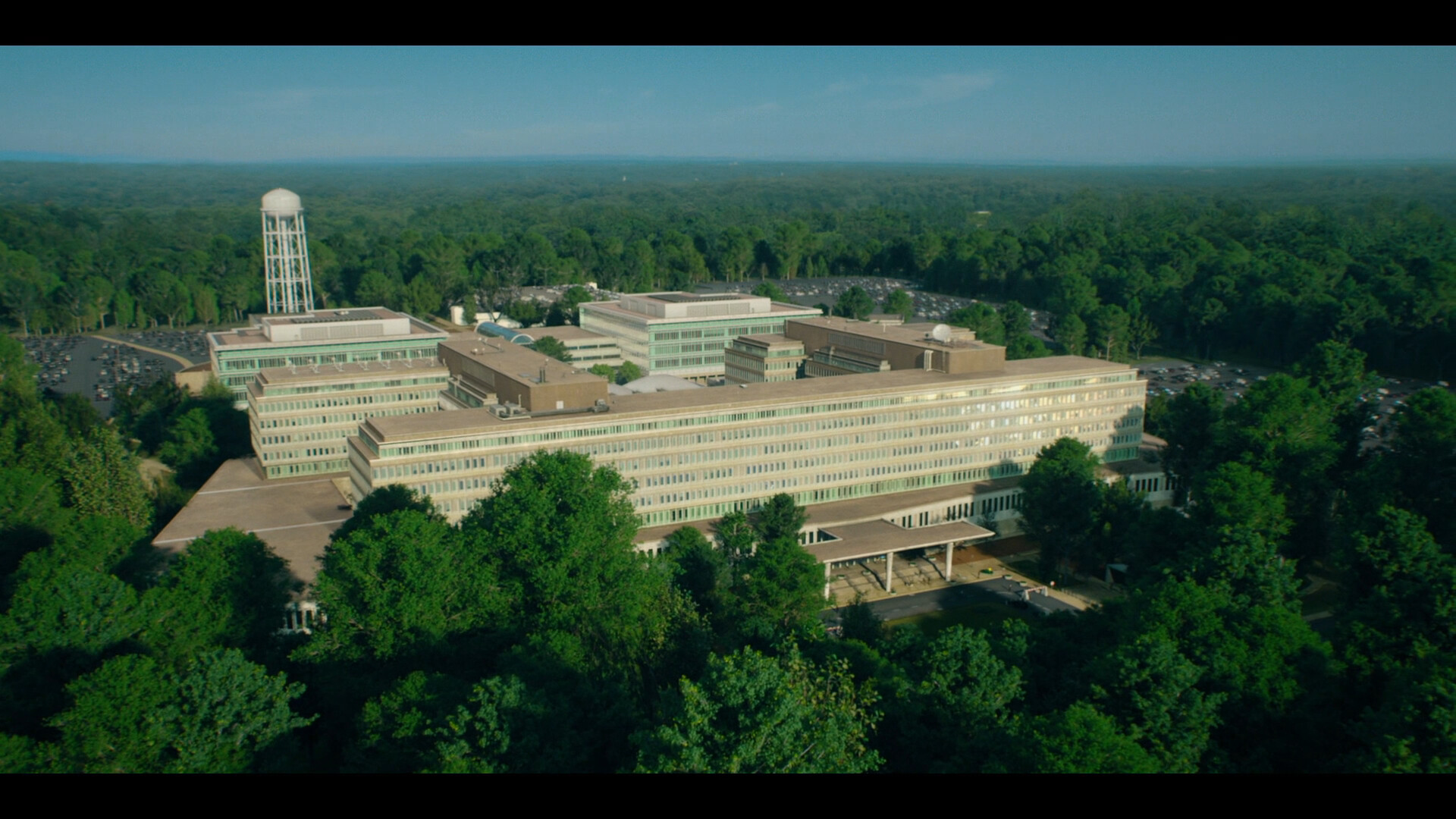 ArtStation - Condor (TV Series 2020) - Mavericks VFX