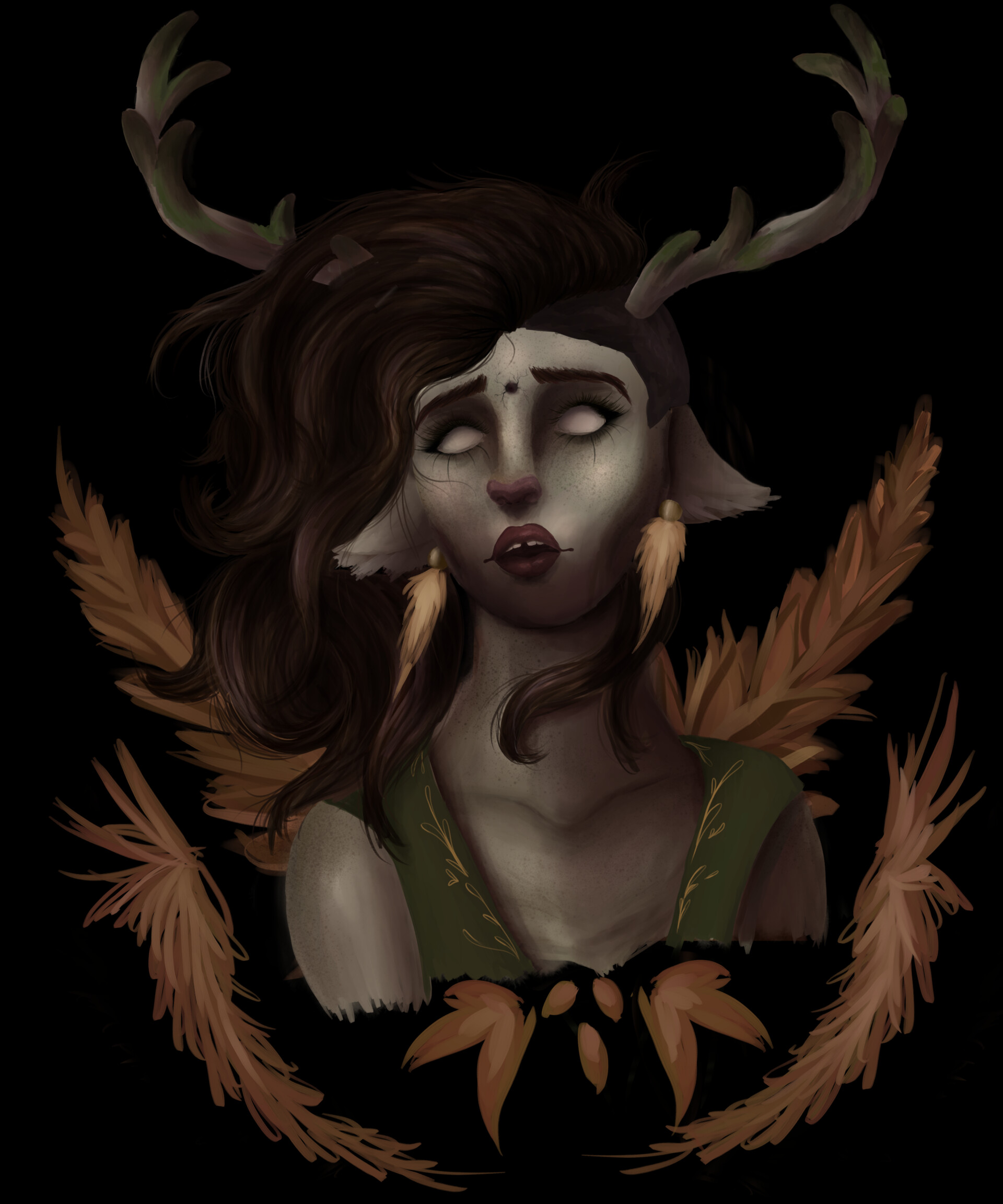 ArtStation - Ember Feallan