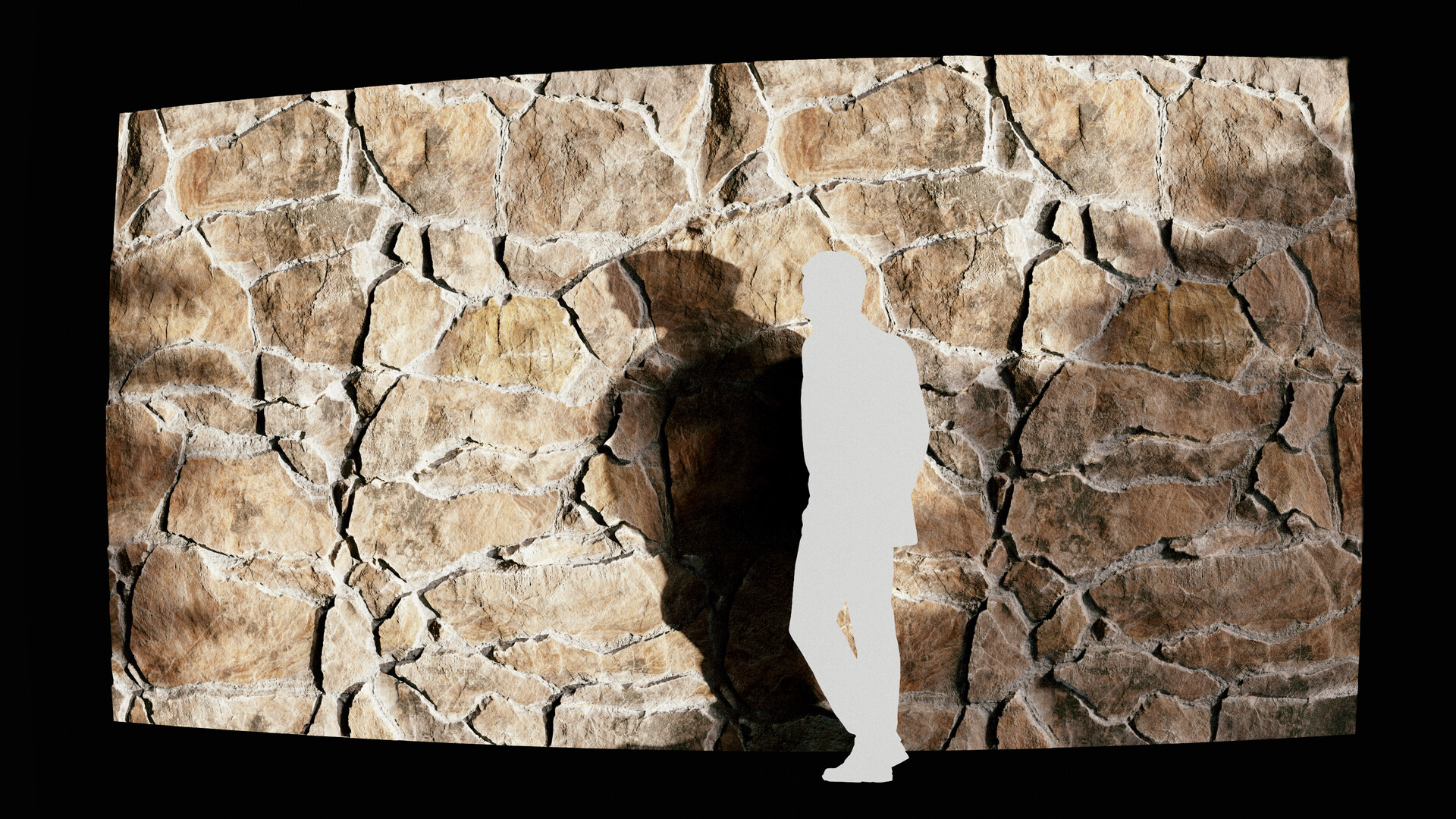 Kai Mergener - Cobblestone Wall - Free Tutorial