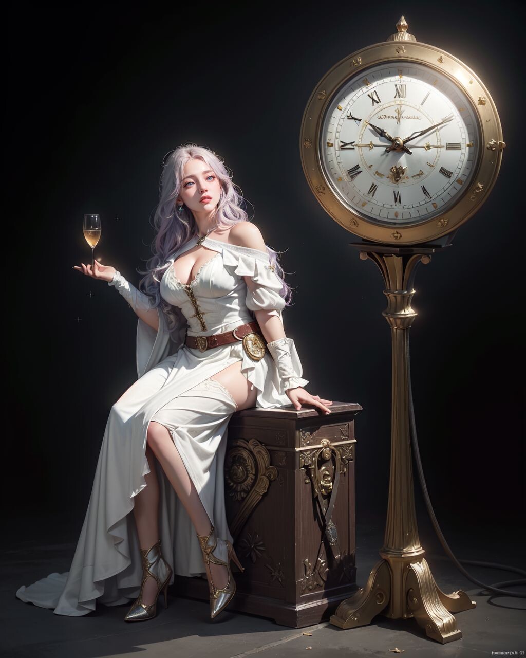 4K Anime Reference Art for Artists and Enthusiasts - 542 Realistic ...