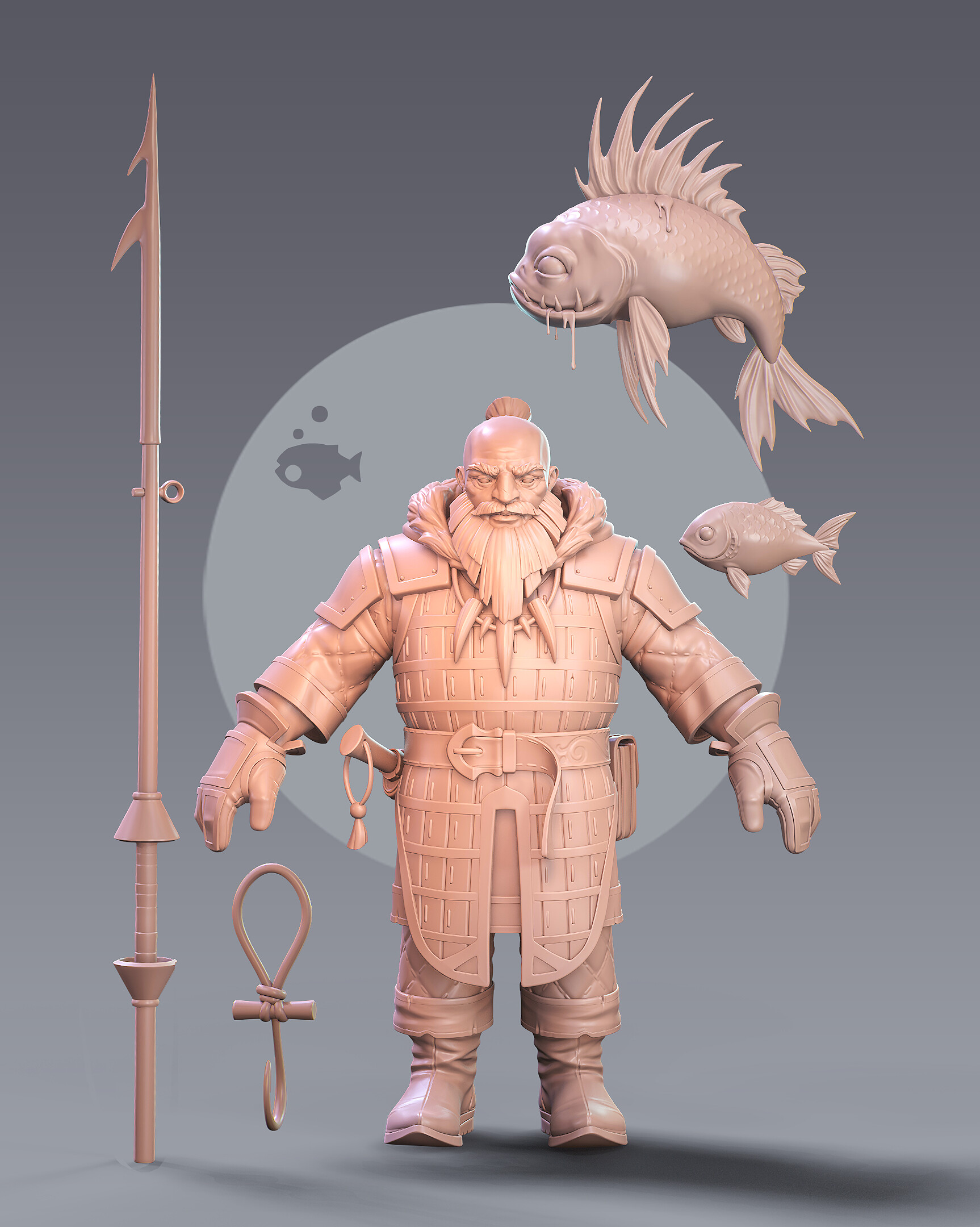 Sergey Kurakin - Fisher Dwarf