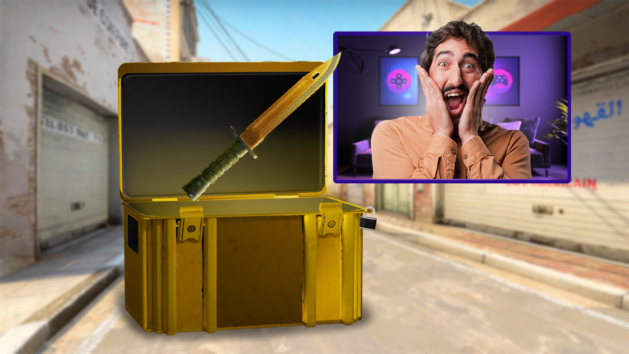 ArtStation - Thumbnail de CSGO #1