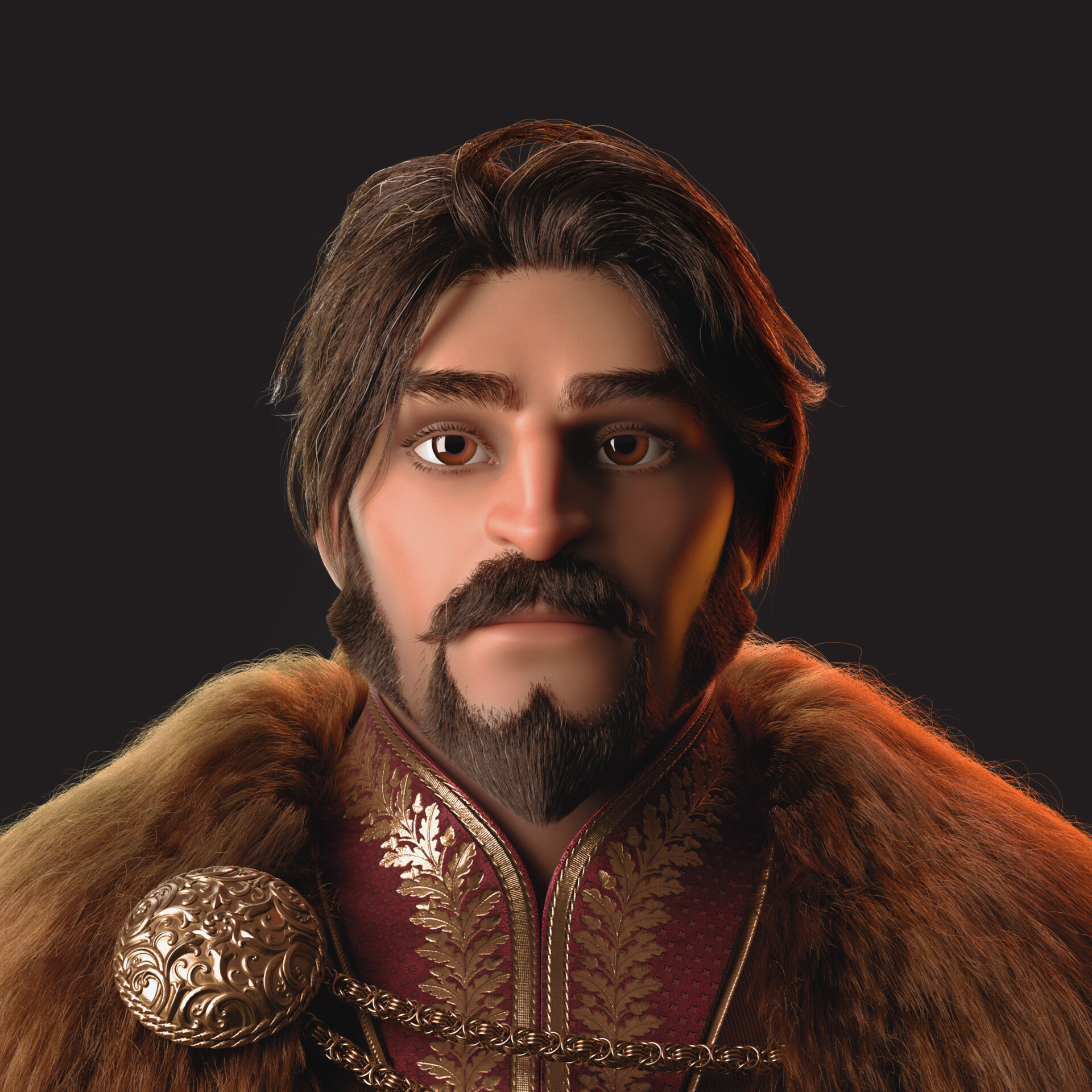 Angelina Moon - King