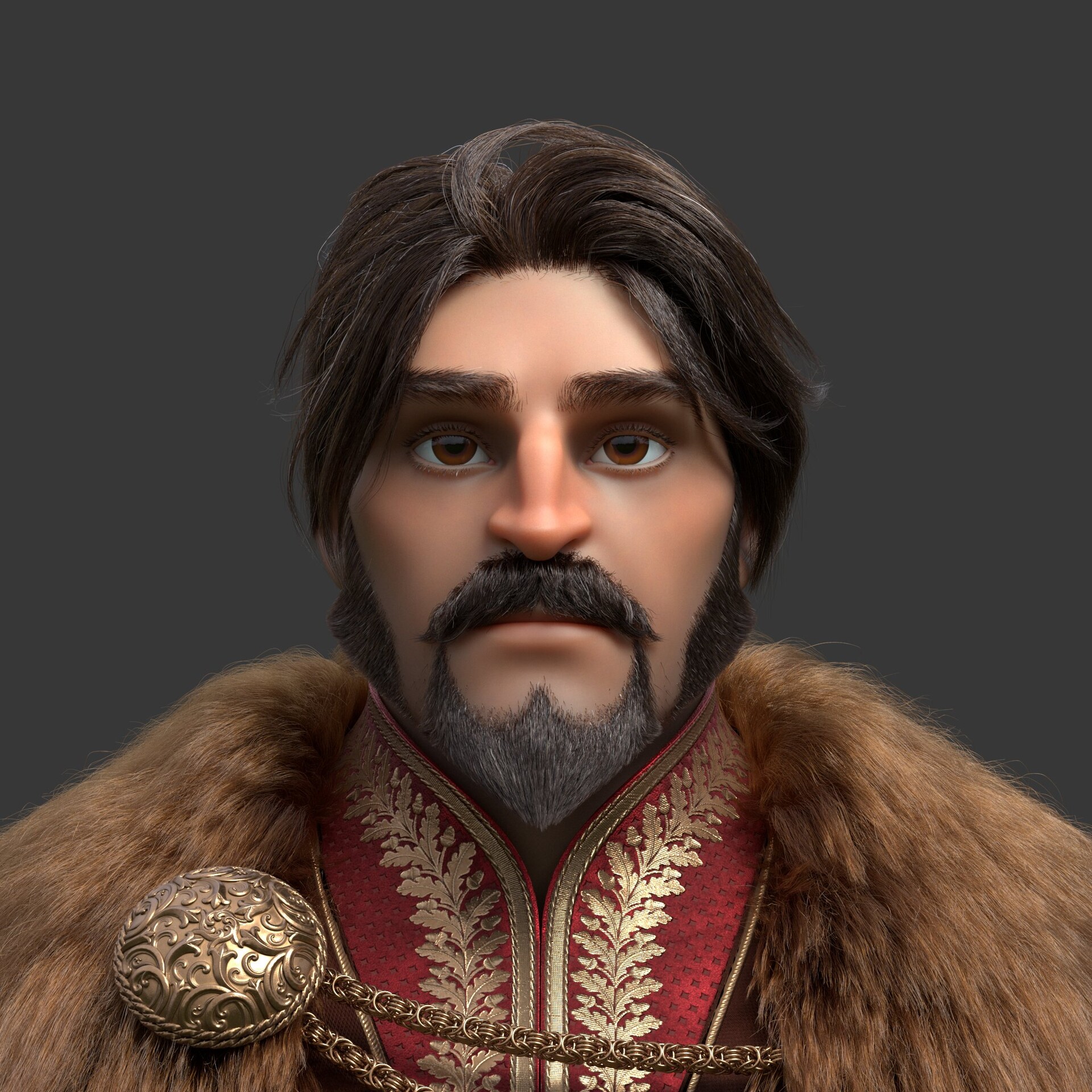 Angelina Moon - King