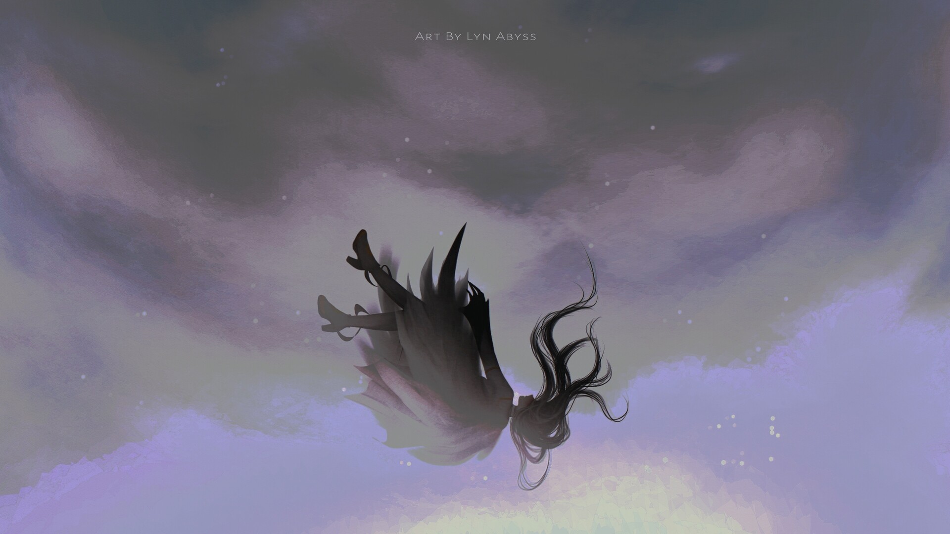 ArtStation - Fallen Angel