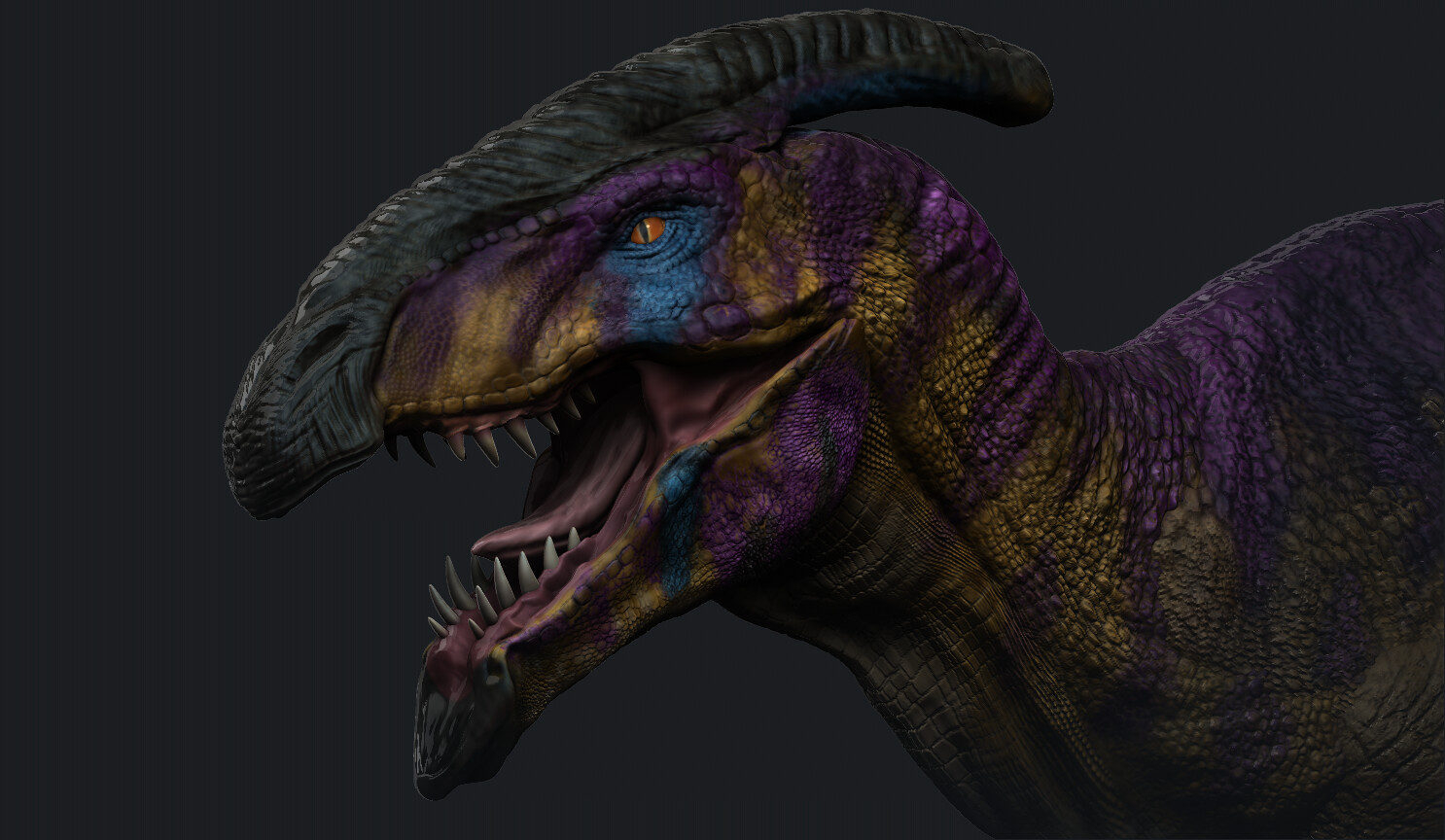 Kevin Vanwijmelbeke W.rex - Paradeinonychus