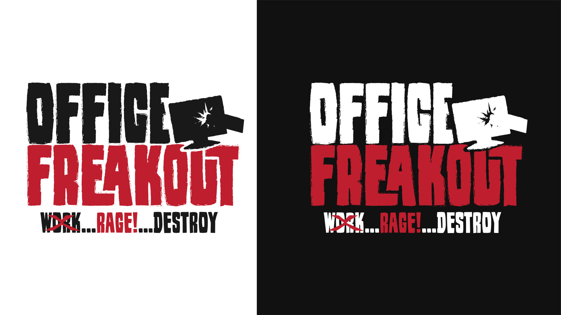 Freakout Logo