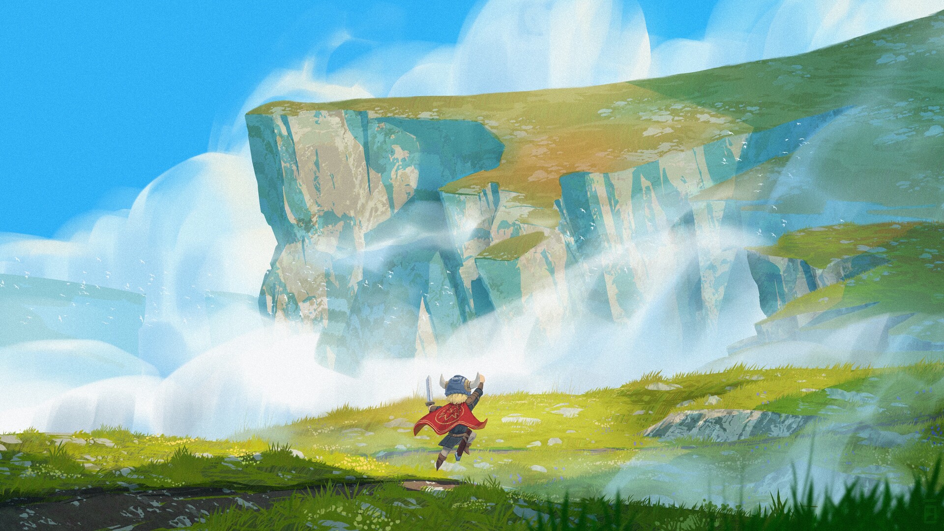 Nicolas (ico) Vallée - Les aventures de Louan